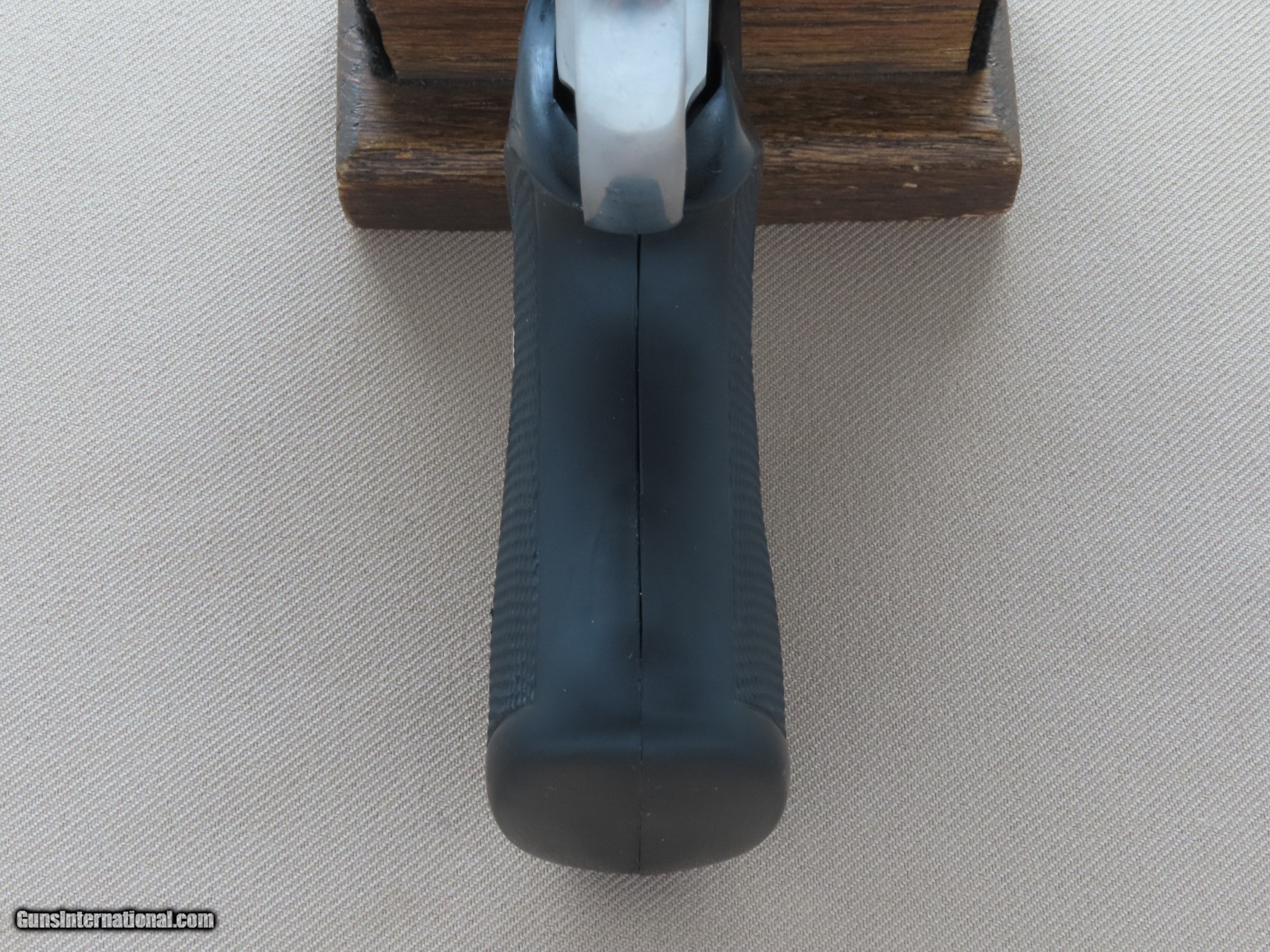 1982 Vintage Stainless Steel Colt Python w/ 6" Inch Barrel ** Beautiful ...