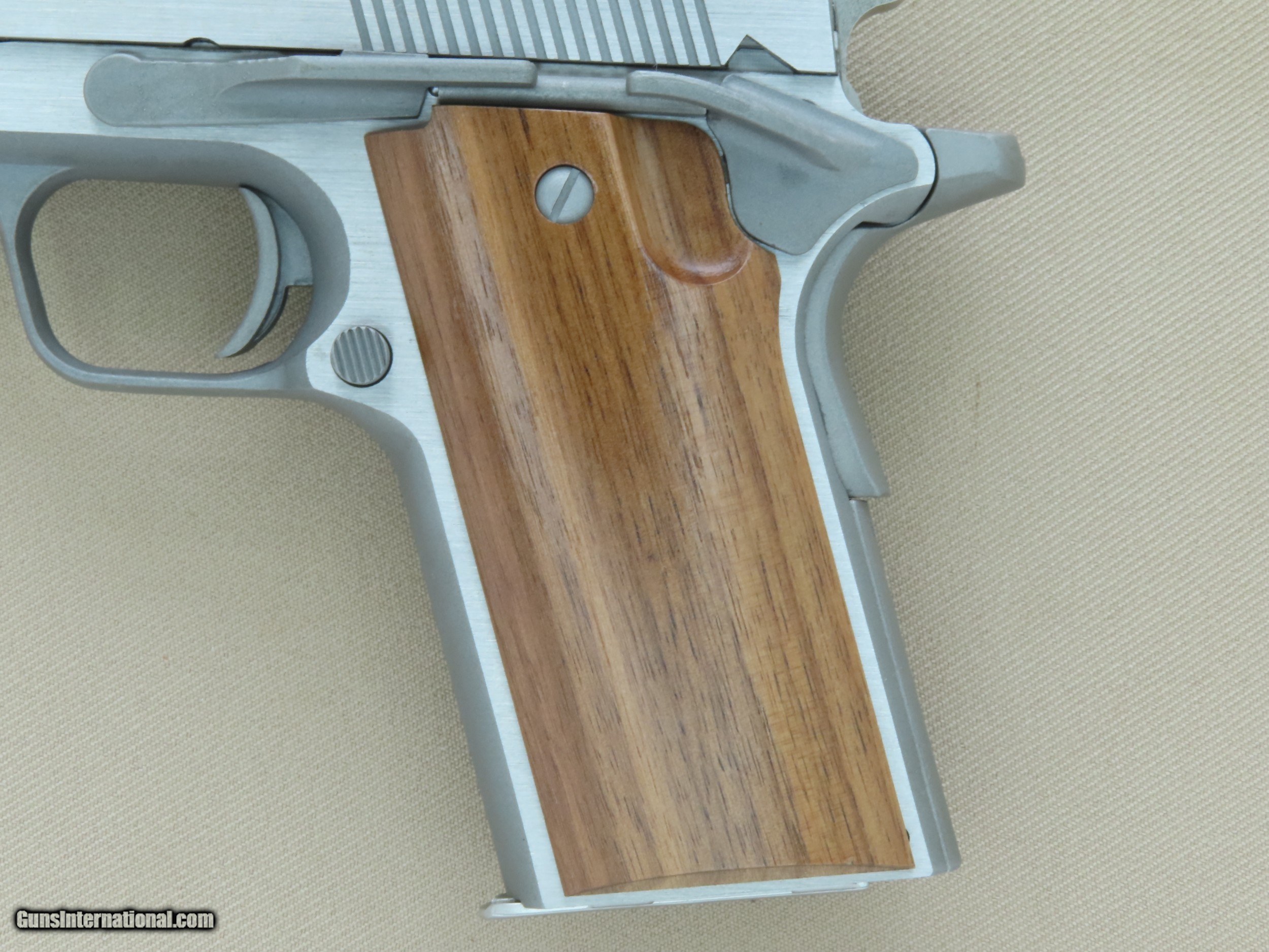 1993-96 Vintage Coonan Arms Model B Cadet .357 Magnum Pistol w/ Box ...