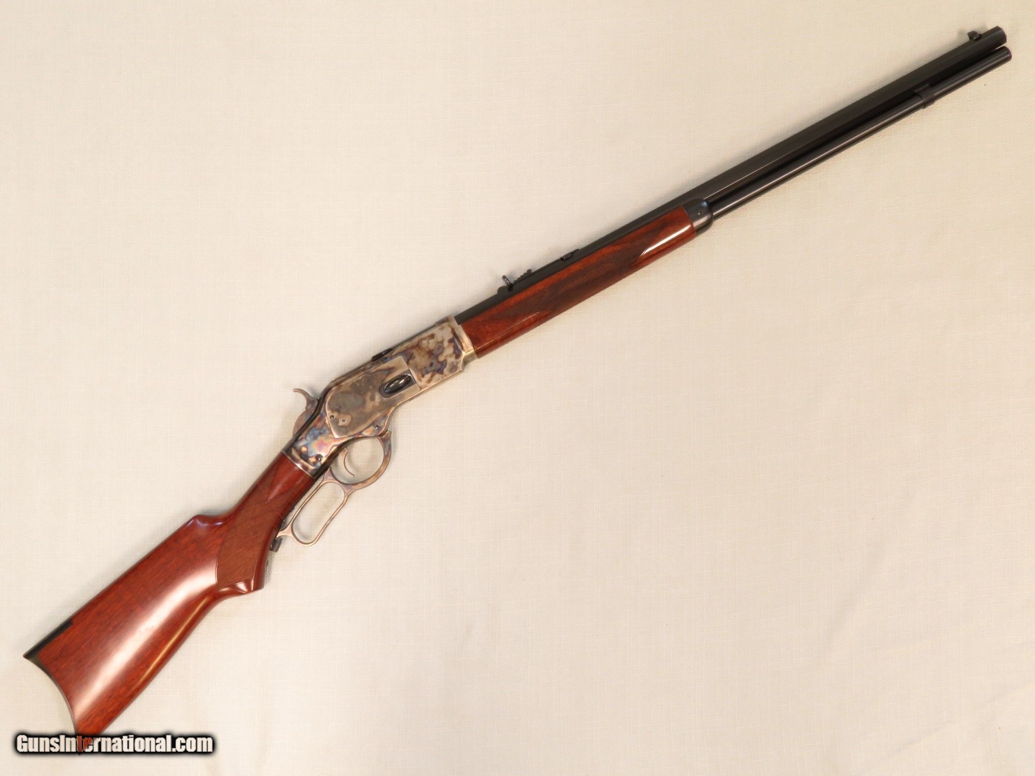 Uberti Model 1873 (Italian Copy Winchester 1873), Cal. .45 LC, 24 Inch ...