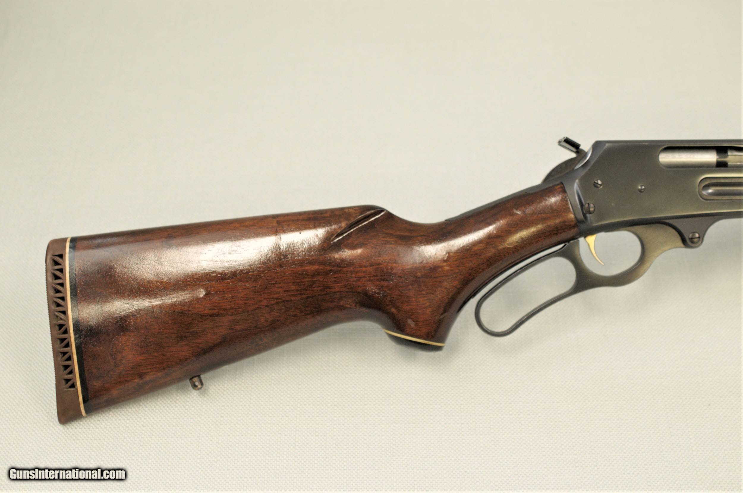 "Mfg 1976" Marlin Model 444S .444 Marlin "Pre-Safety" SOLD