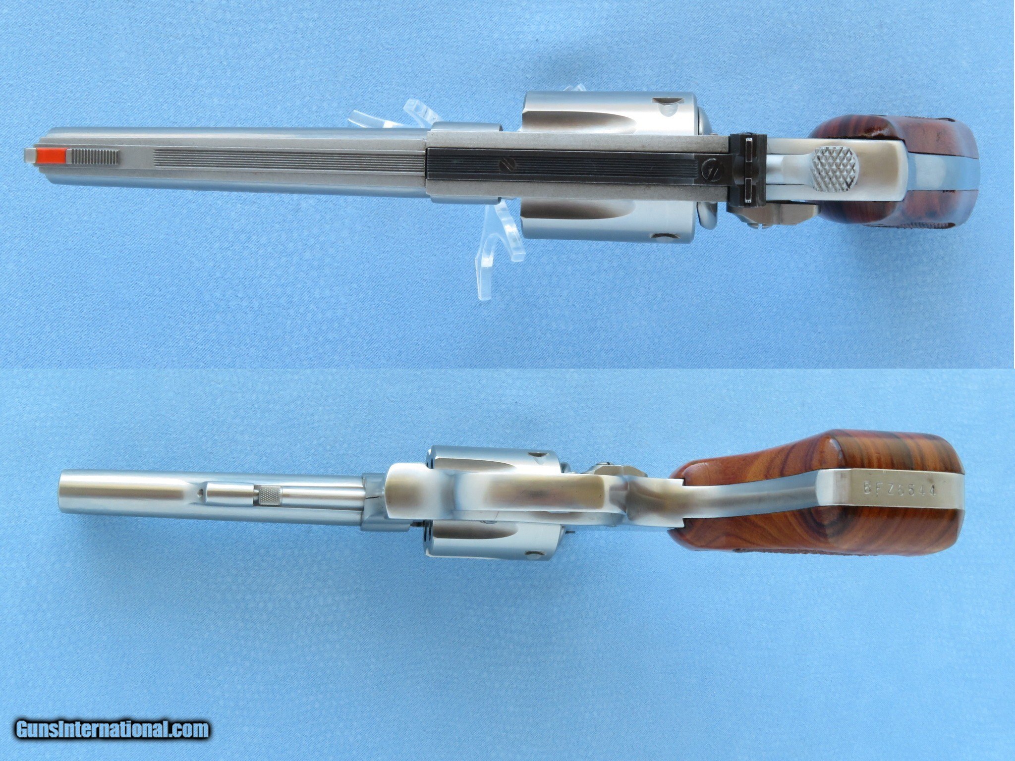 Smith & Wesson Model 651 Kit Gun, Cal. .22 Magnum