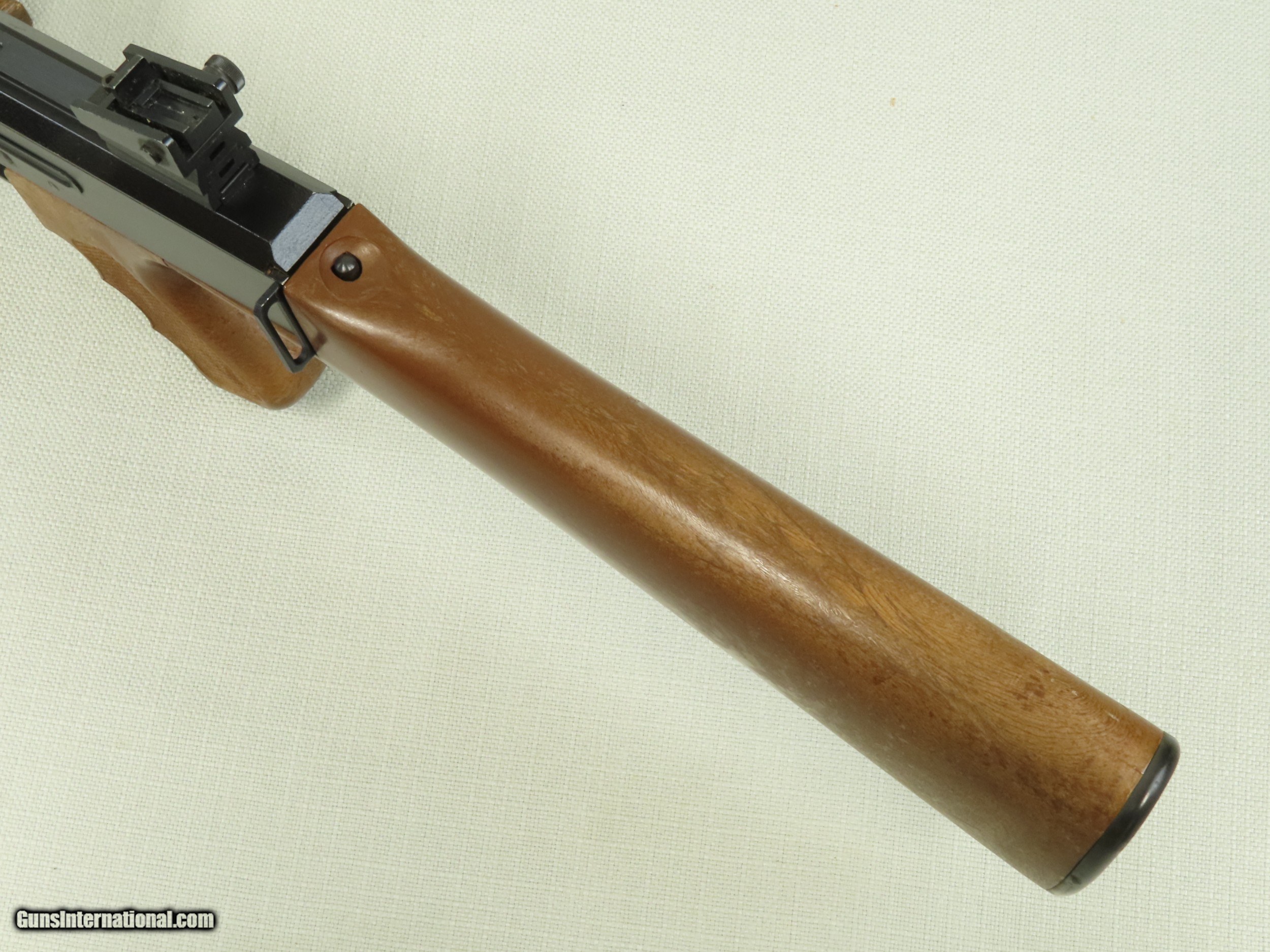 Vintage Voere Model SAM 180 Semi-Auto .22LR Carbine w/ 4 Drums, Loader ...