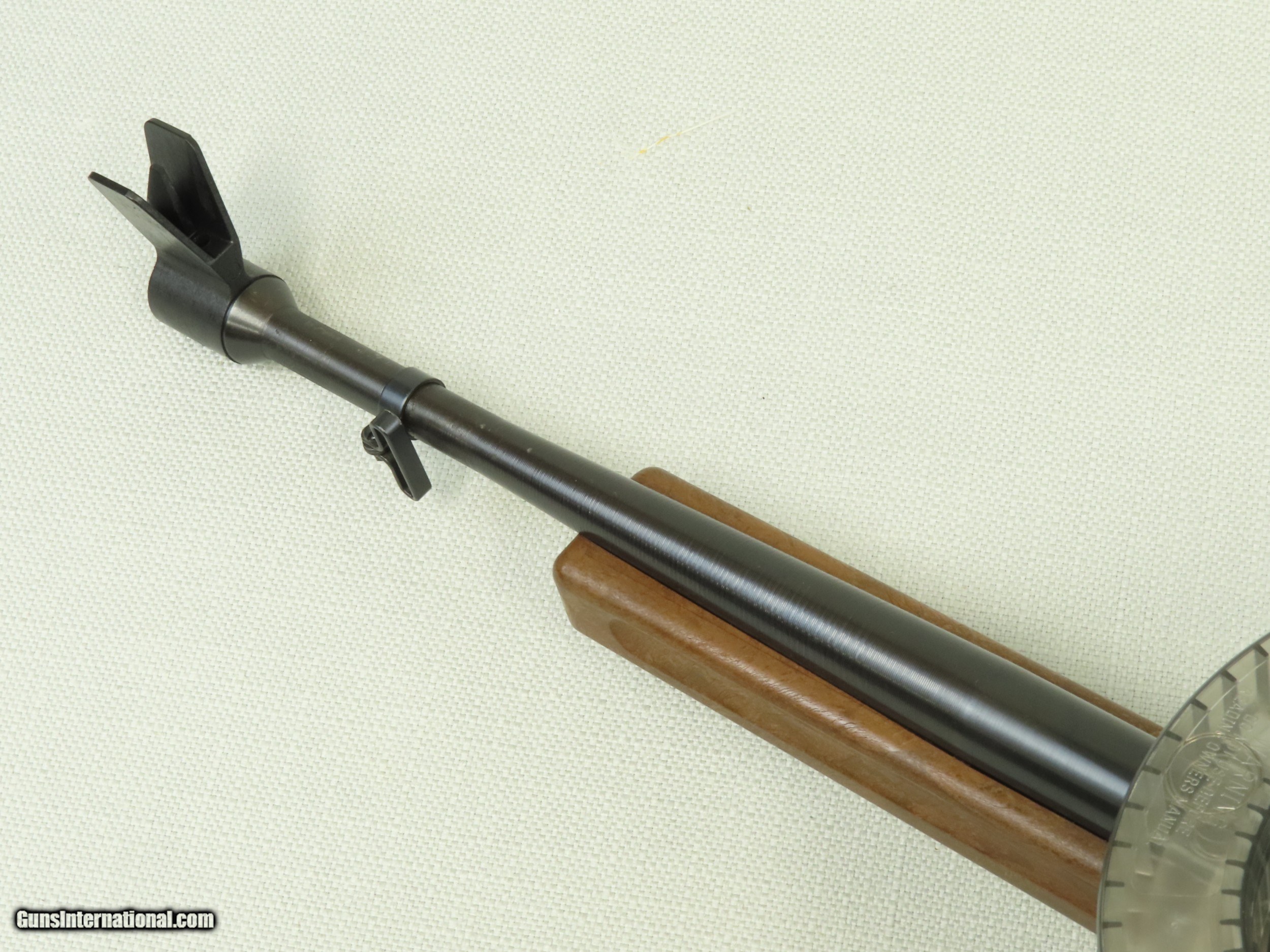 Vintage Voere Model SAM 180 Semi-Auto .22LR Carbine w/ 4 Drums, Loader ...