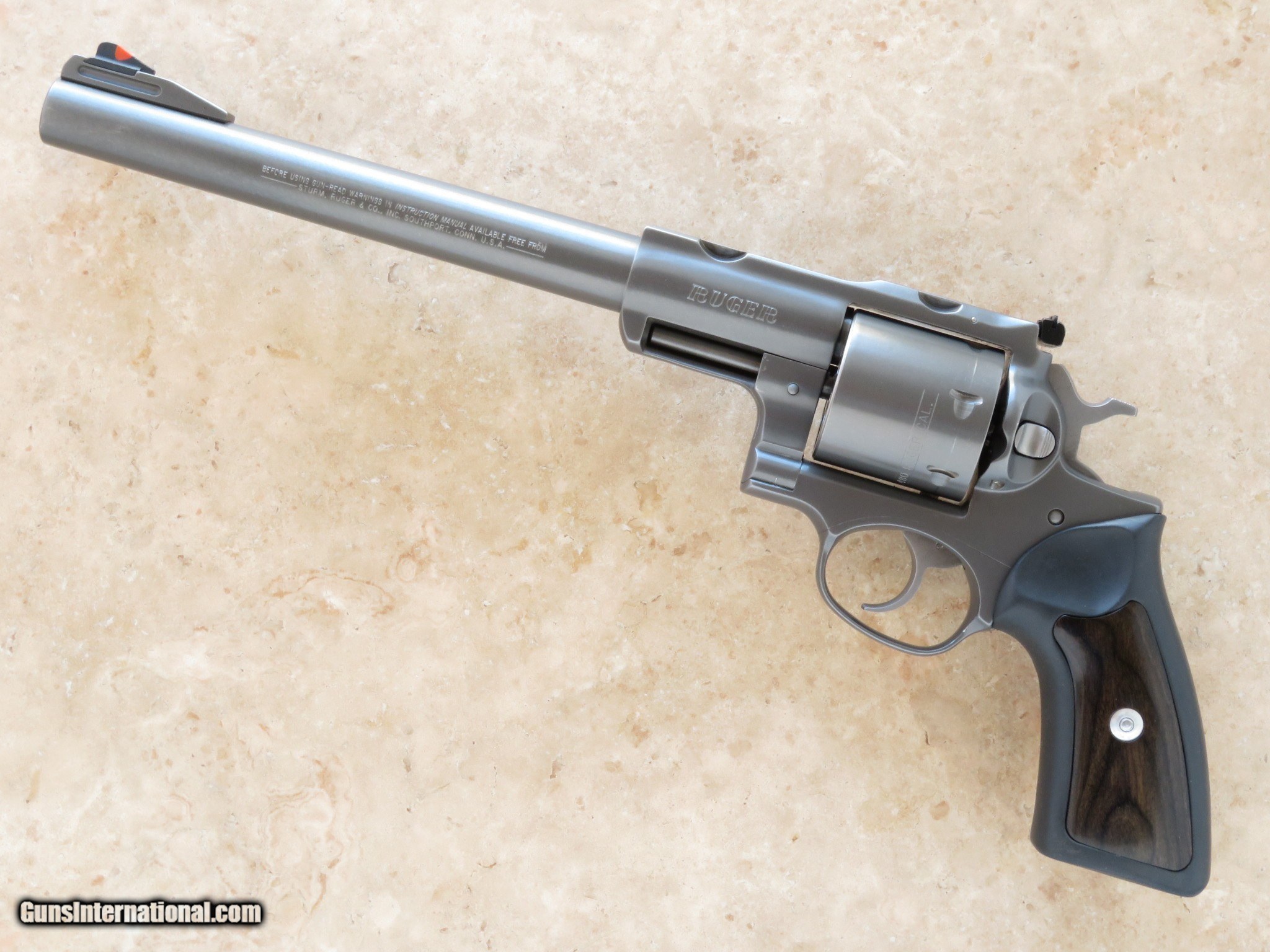 Ruger Super Redhawk, Cal. .480 Ruger, 9 1/2 Inch Barrel SOLD