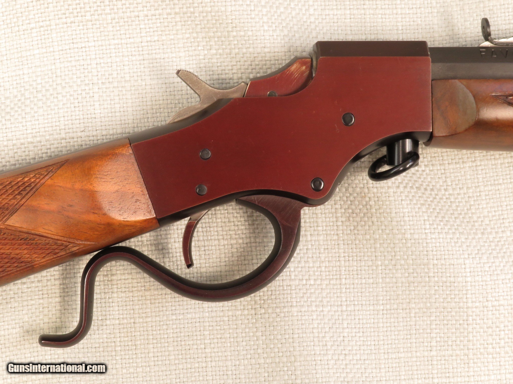 Varner Sporting Arms Favorite (Reproduction of Stevens Favorite), Cal ...