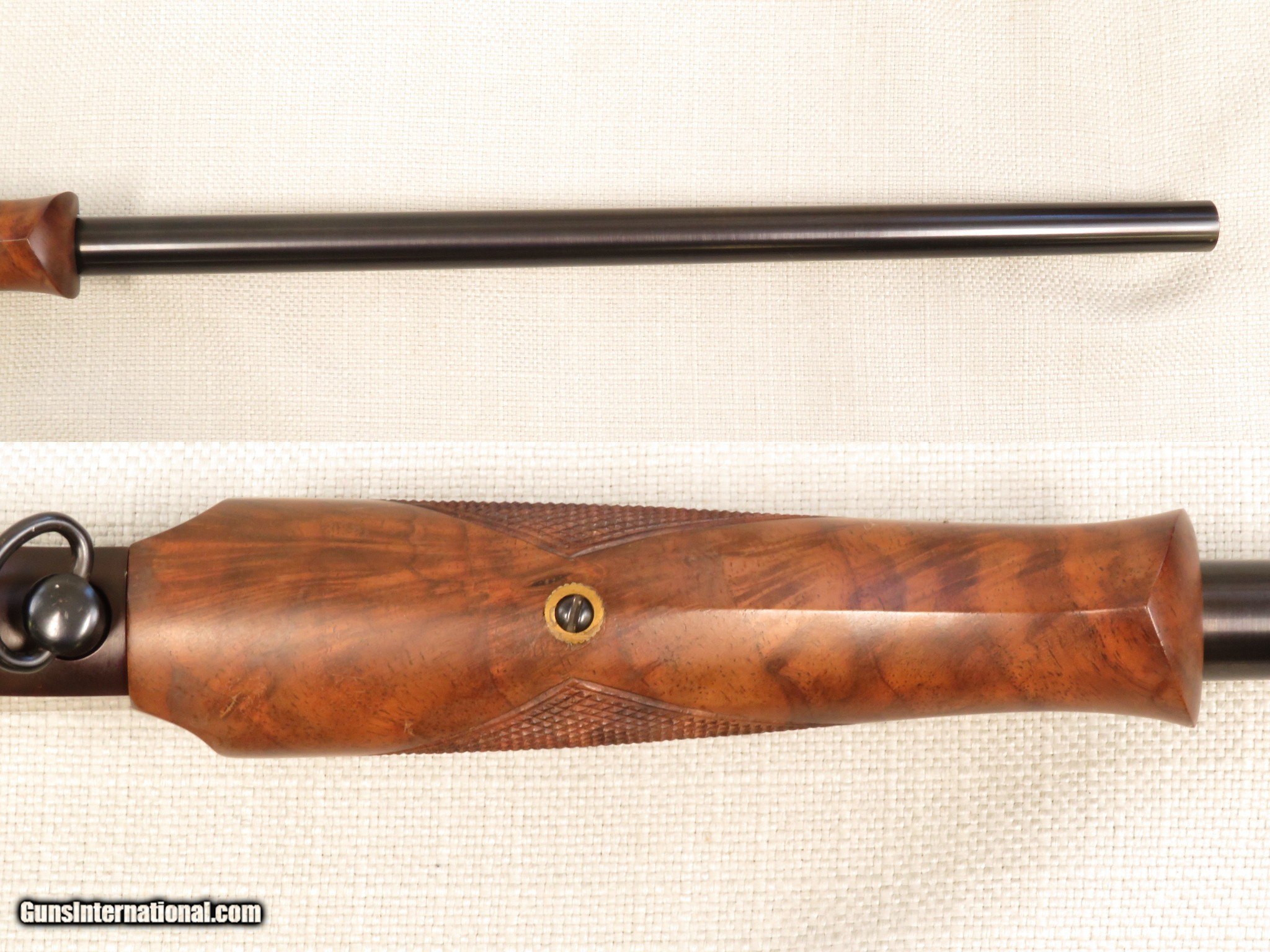 Varner Sporting Arms Favorite (Reproduction of Stevens Favorite), Cal ...