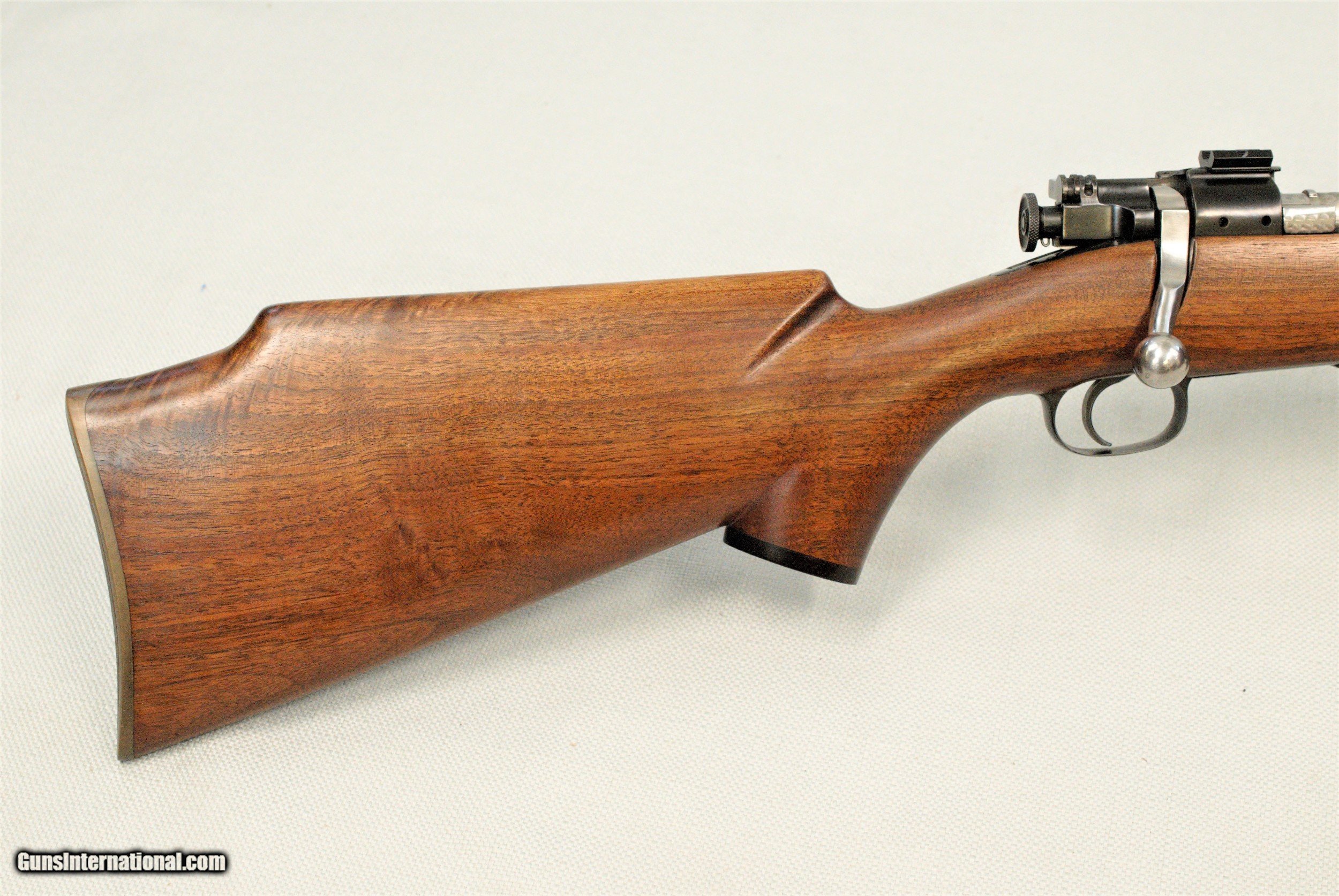 Springfield M2 Sporter .22Long Rifle **SOLD**