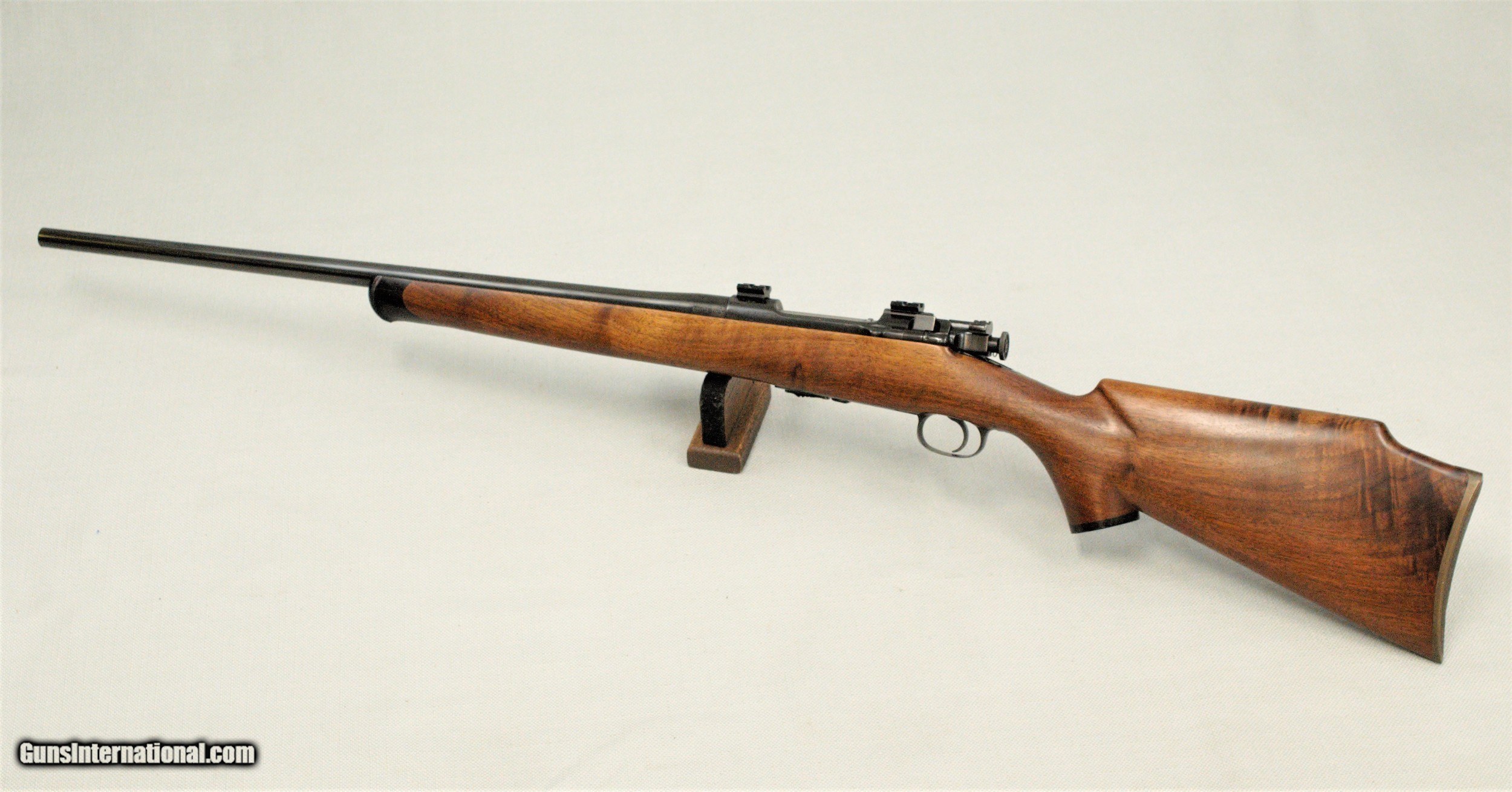 Springfield M2 Sporter .22Long Rifle **SOLD**