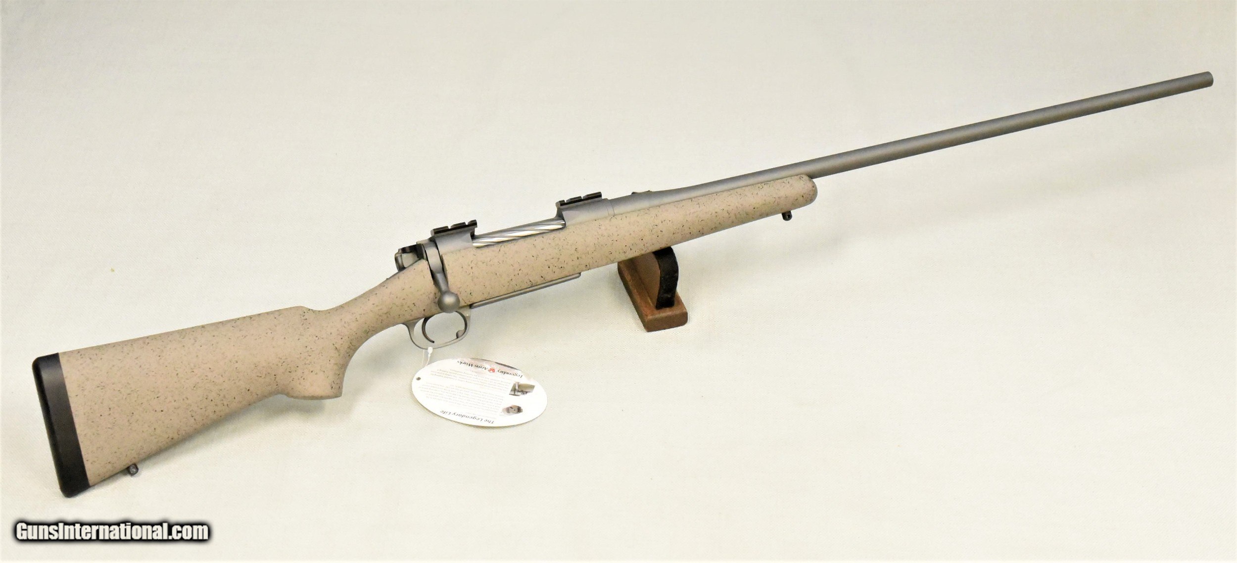 Legendary Arms Model 704 Closer in .300 Weatherby Mag w/ Original Box ...