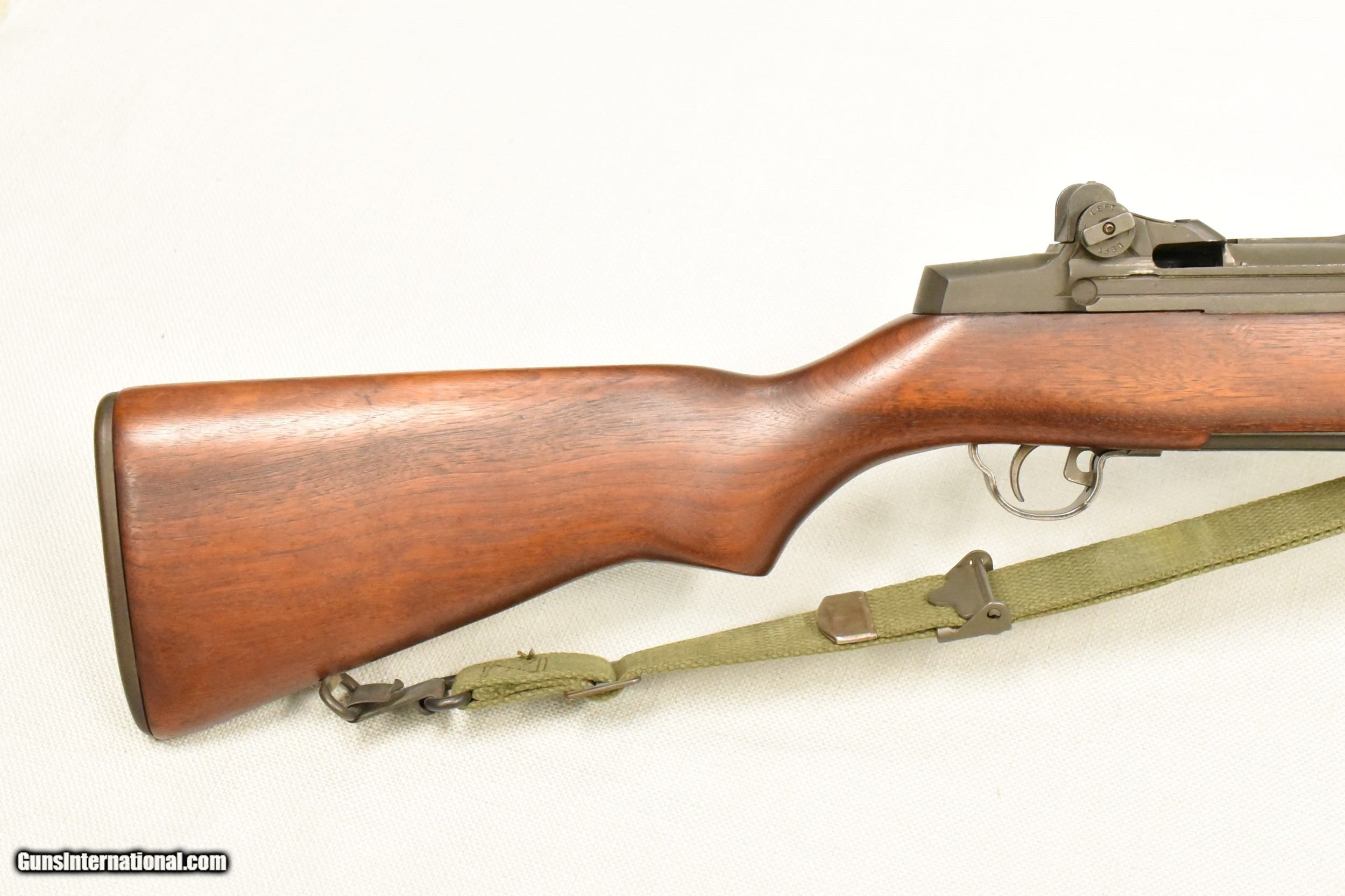 Commercial Springfield Armory M1 Garand .30-06 Springfield