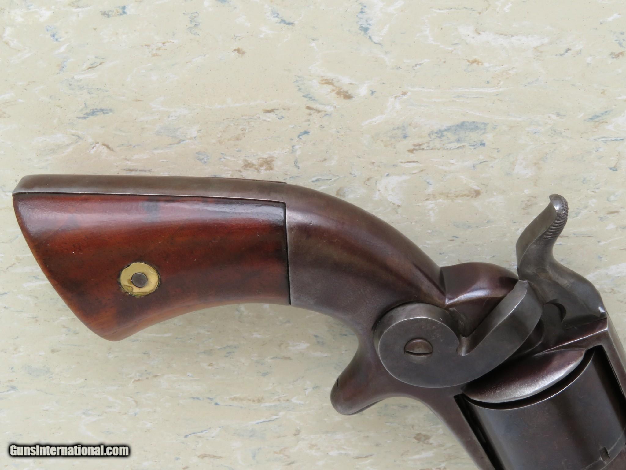 Allen & Wheelock Sidehammer, Cal. .32 RF