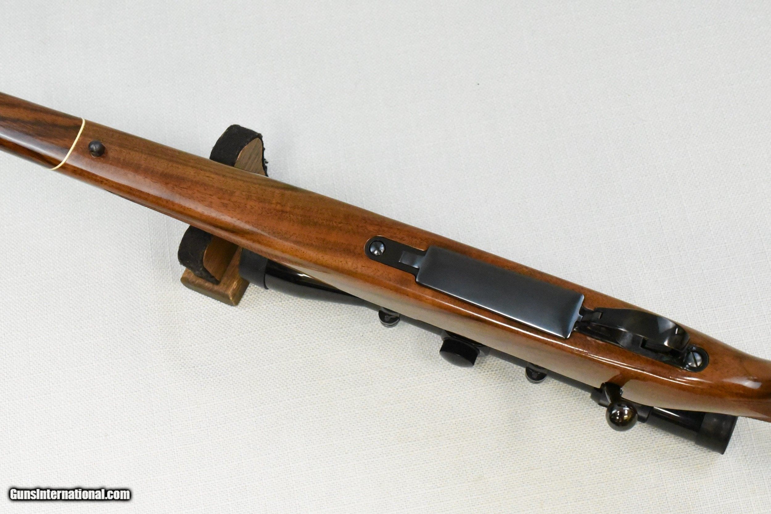 1970-84 Vintage Weatherby Vanguard Rifle in .300 Winchester Magnum w ...