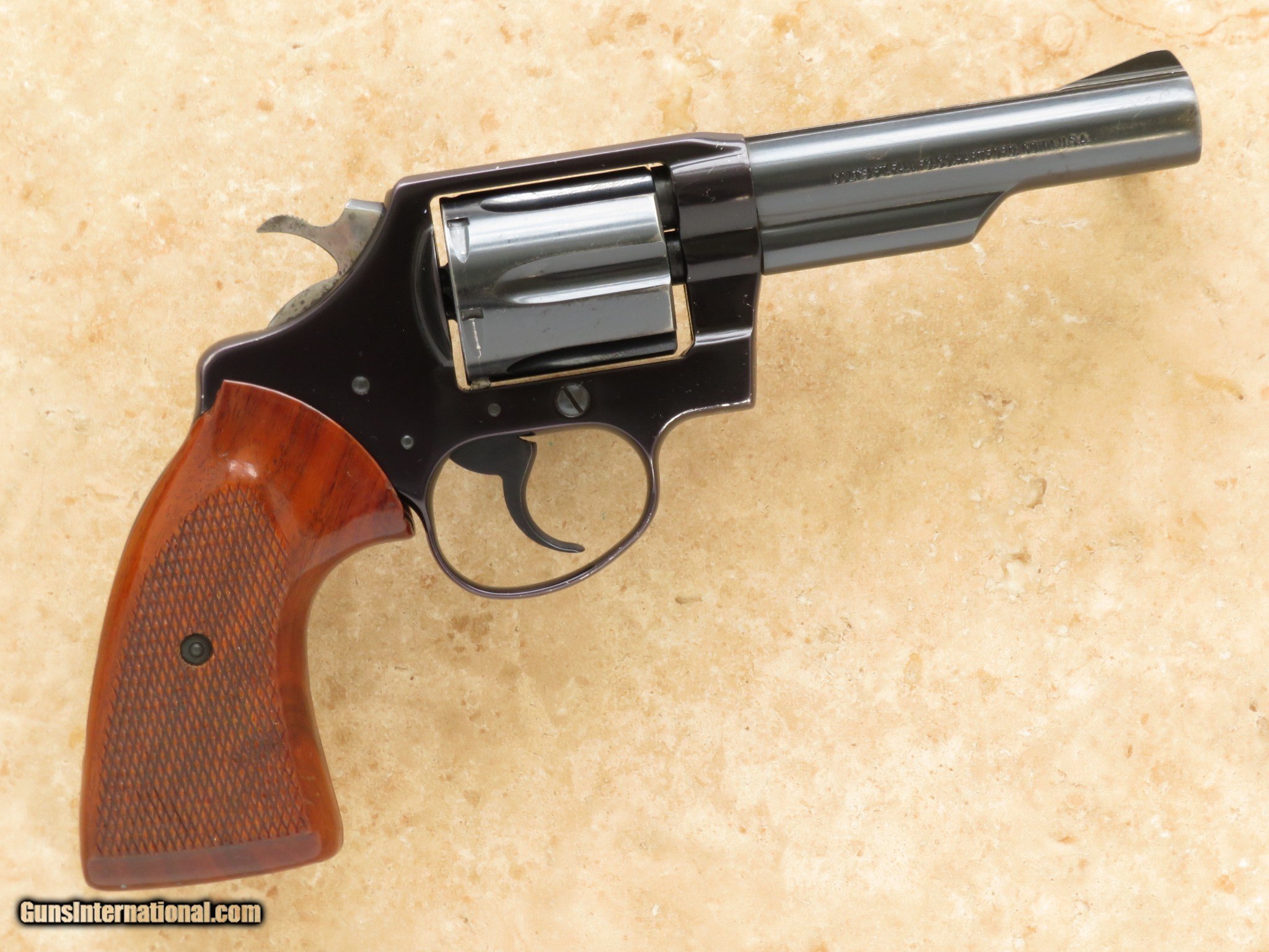 Colt Viper, Cal. .38 Special, 1977 Vintage**SOLD**