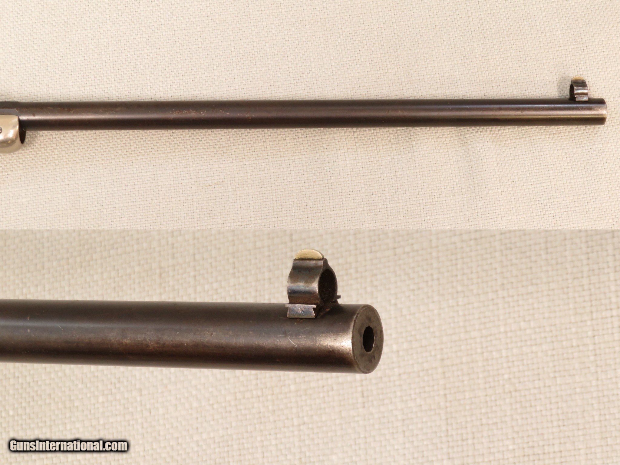 J. Stevens Pocket Rifle with Skeleton Stock, Cal. .22 LR SOLD