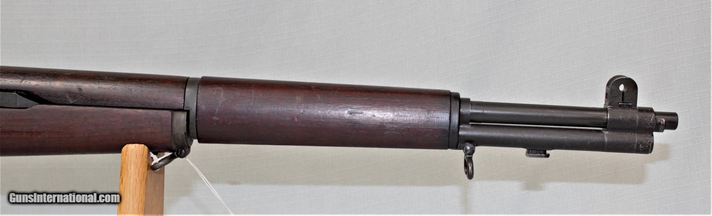 SPRINGFIELD M1 GARAND CMP SERVICE GRADE WITH CMP CERTIFICATE 30-06 SOLD