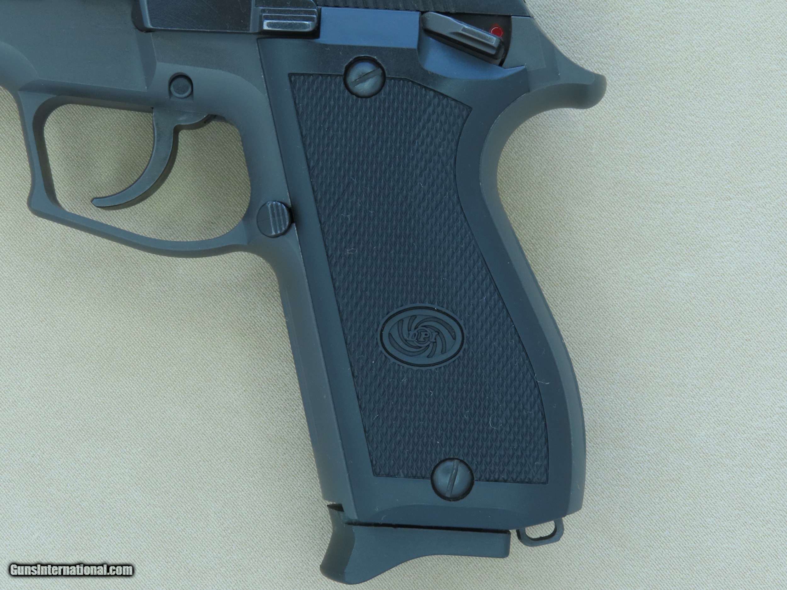 1995 Vintage Korean Daewoo Model DH40 Pistol in .40 S&W Caliber w/ Box ...
