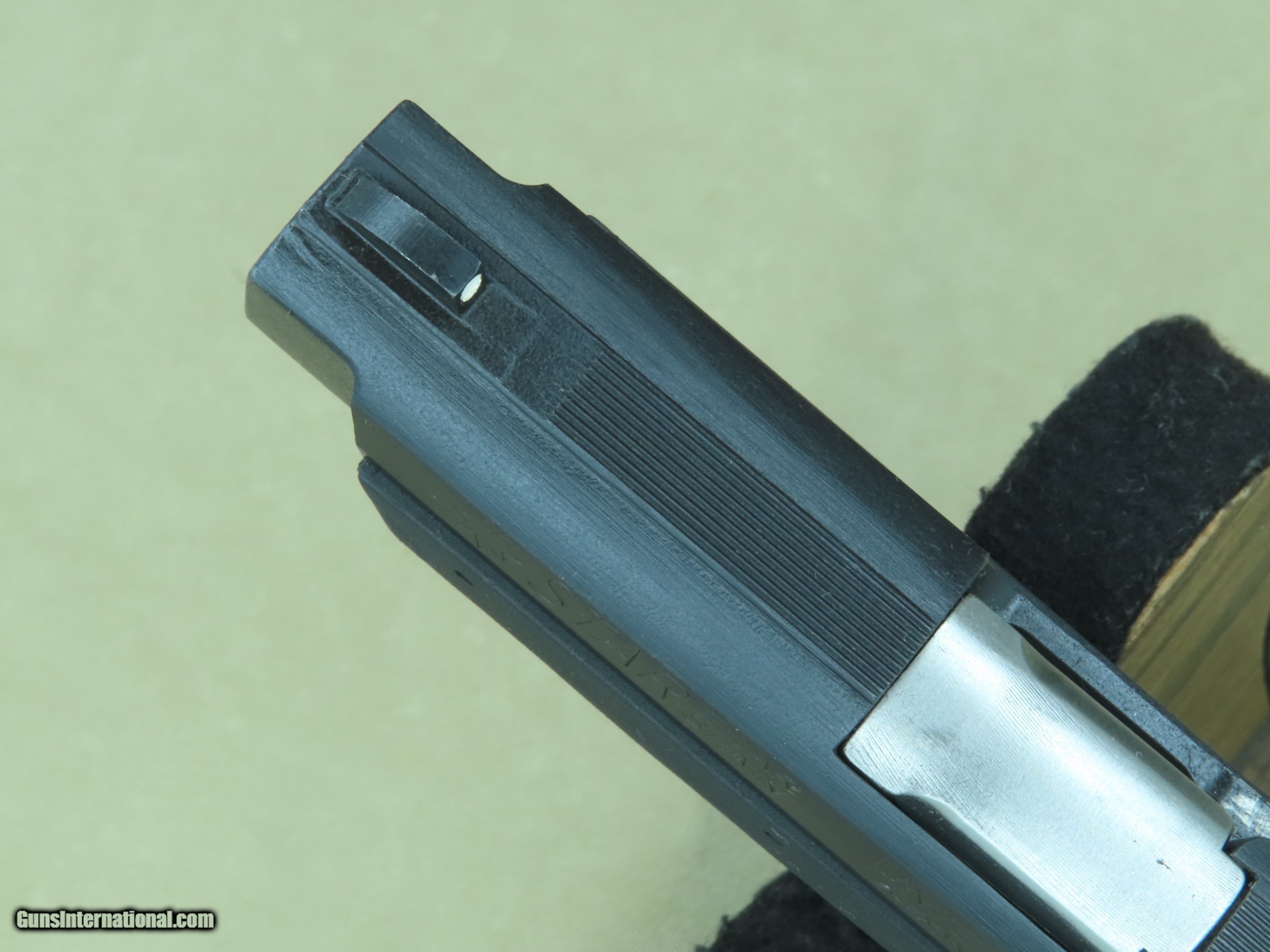 1990's Vintage Star Model Ultrastar 9mm Pistol w/ Original Box, Manuals ...