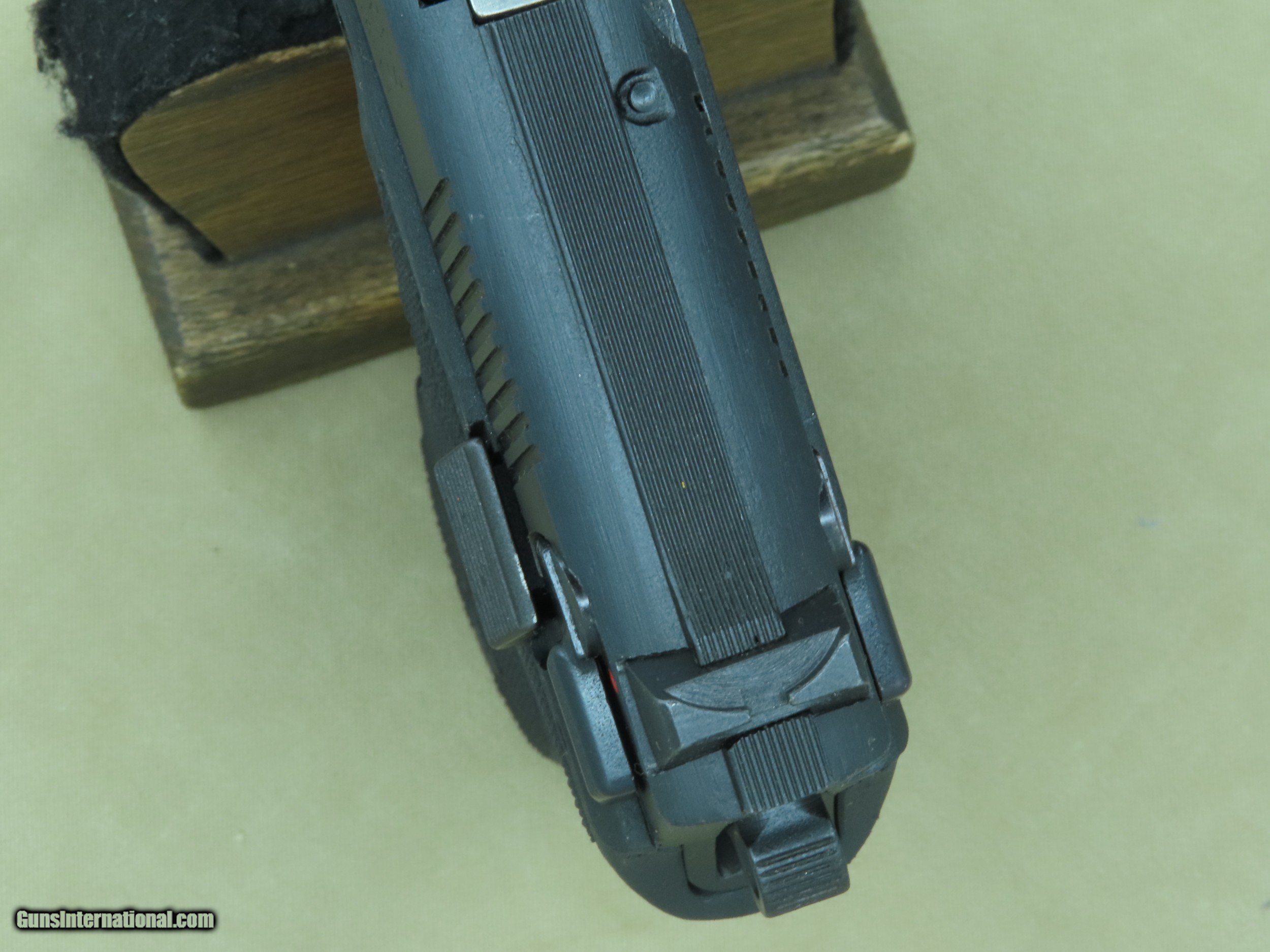 1990's Vintage Star Model Ultrastar 9mm Pistol w/ Original Box, Manuals ...