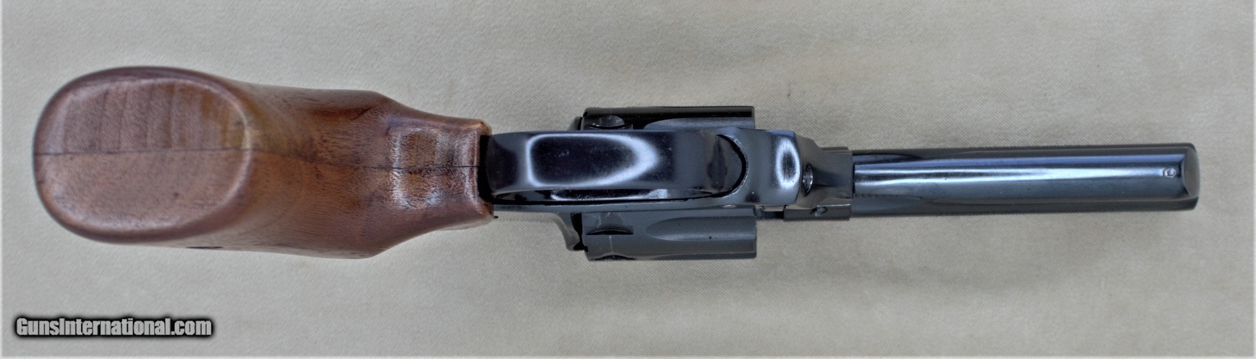 1970's-80's Vintage High Standard Sentinel Mk.1 .22 Rimfire Revolver w ...