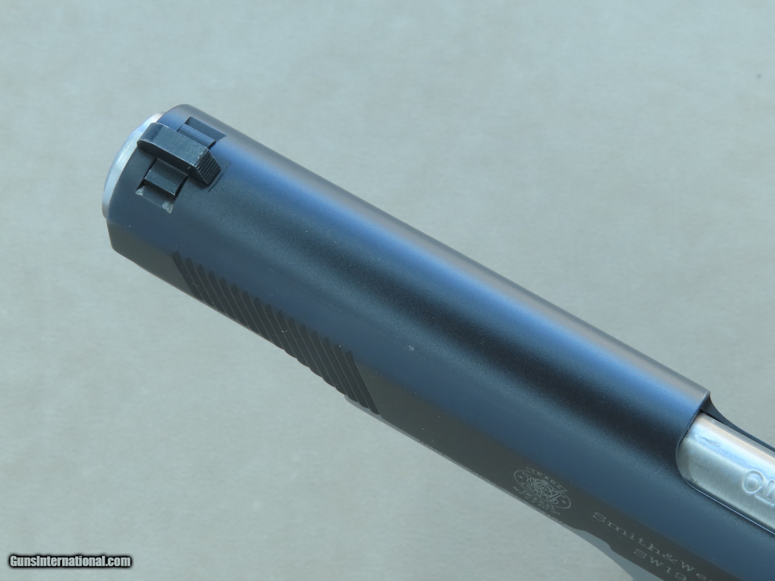 2005 Smith & Wesson SW1911 DK Doeg Koenig Edition .45 ACP Pistol w/ 2 ...