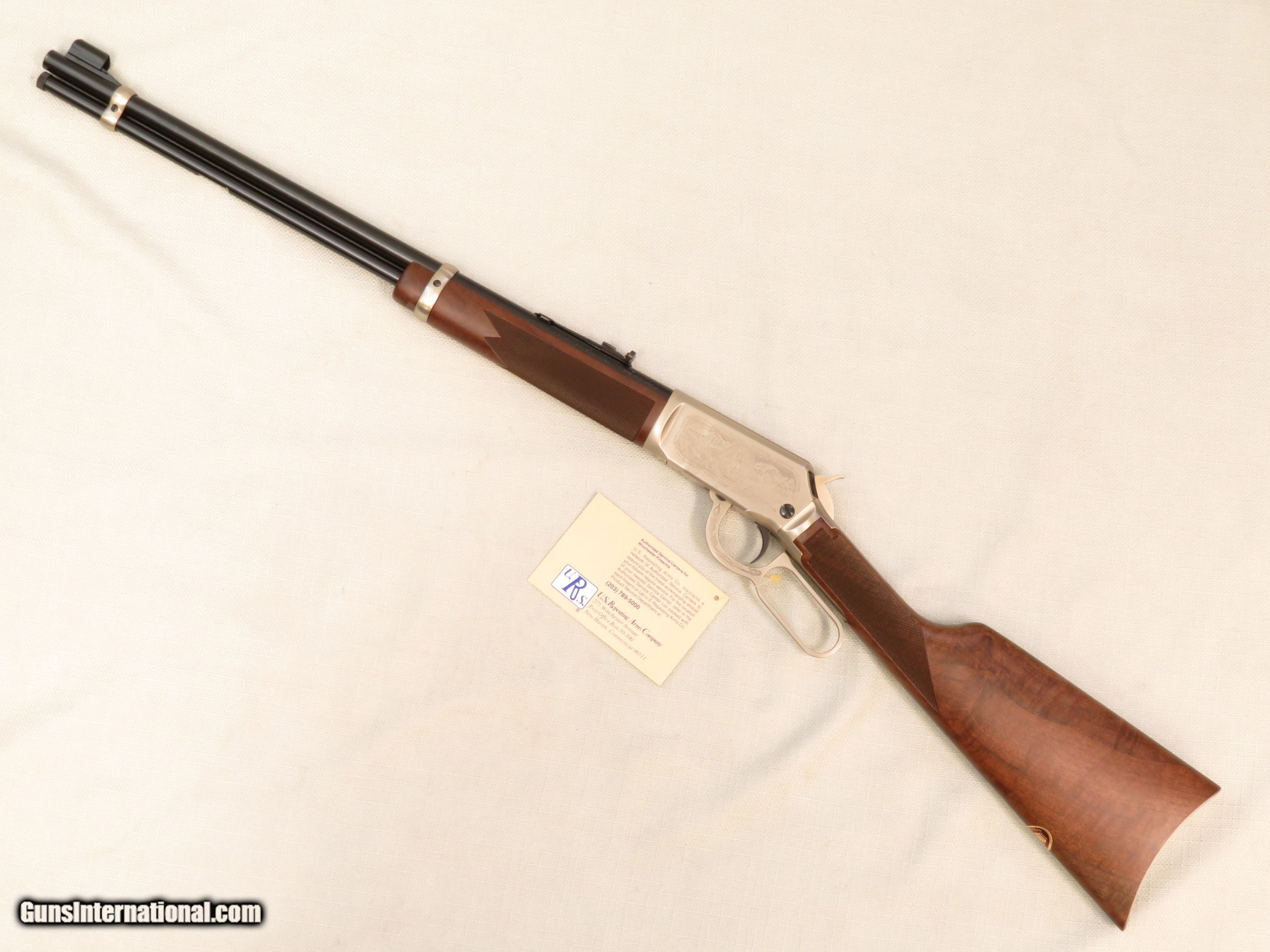 Winchester Boys Scouts 75th Anniversary Model 9422, Cal. .22 LR