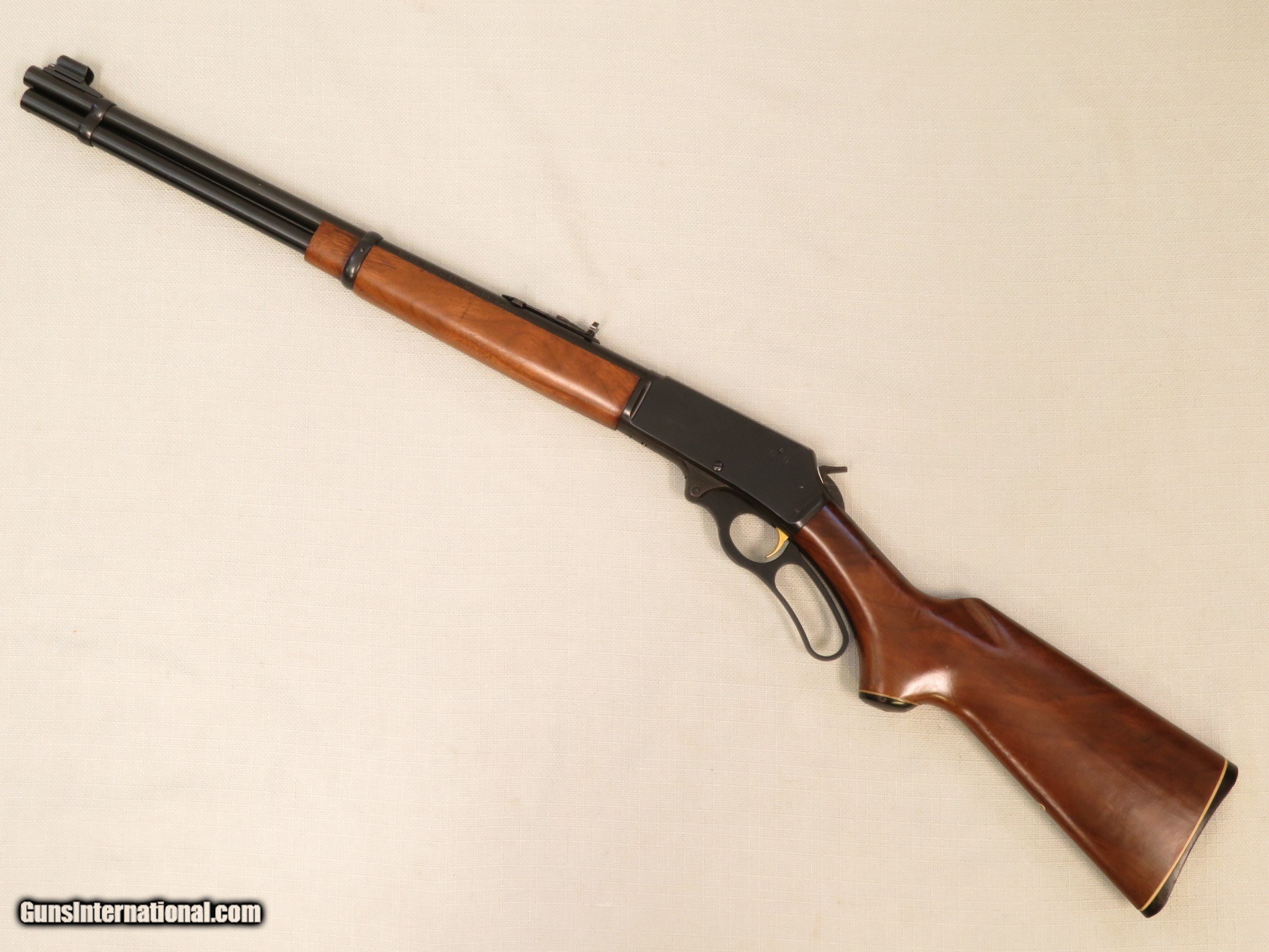 Marlin Model 336 Carbine, Cal. 30-30 Win., "JM" Stamped Barrel, Pre ...