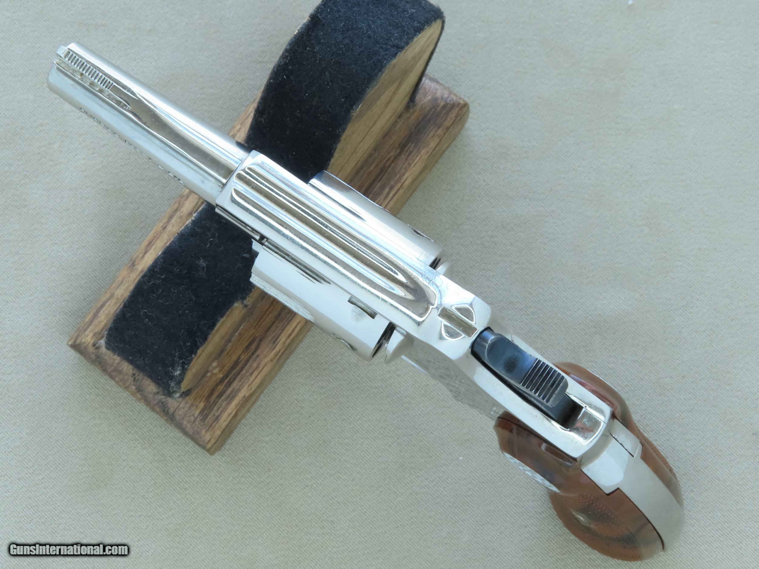 1965-69 Vintage Rossi Model 25 Princess .22 Caliber Revolver ** RARE ...