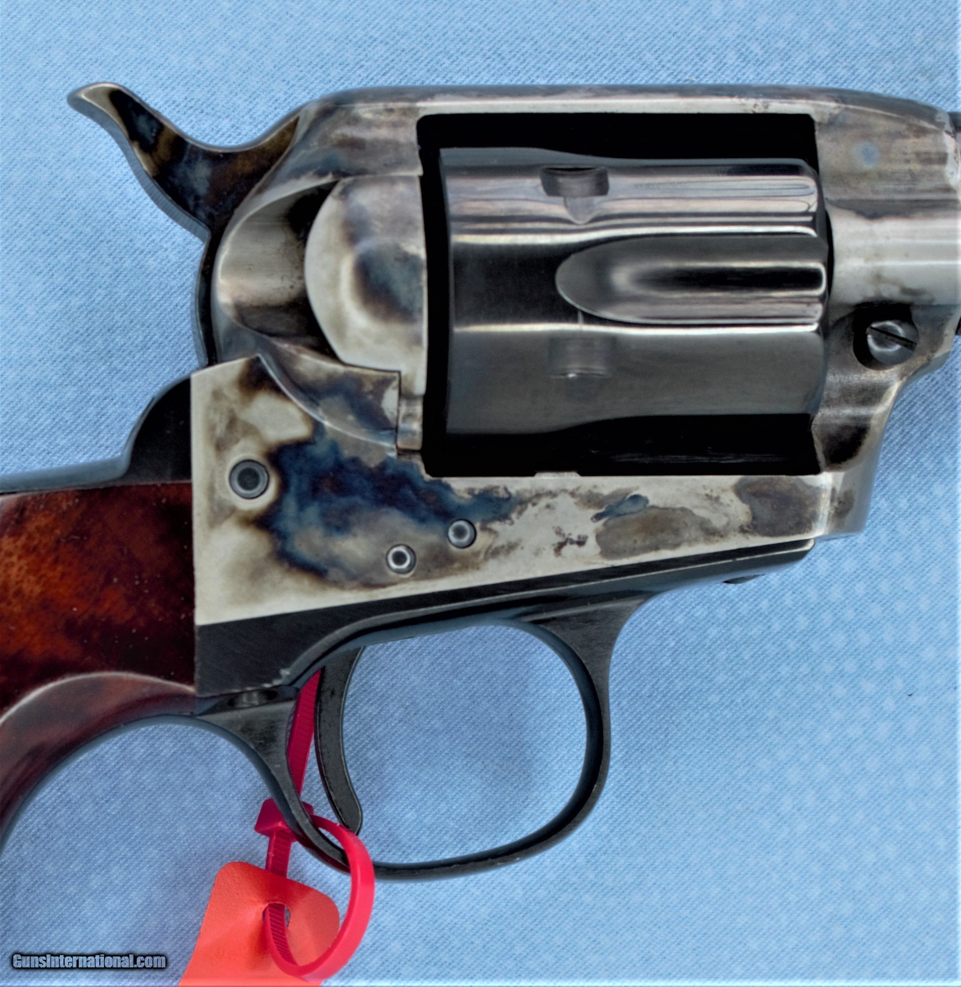 CIMARRON ARMS LIGHTNING MANUFACTURED BY UBERTI .38 SPECIAL SOLD