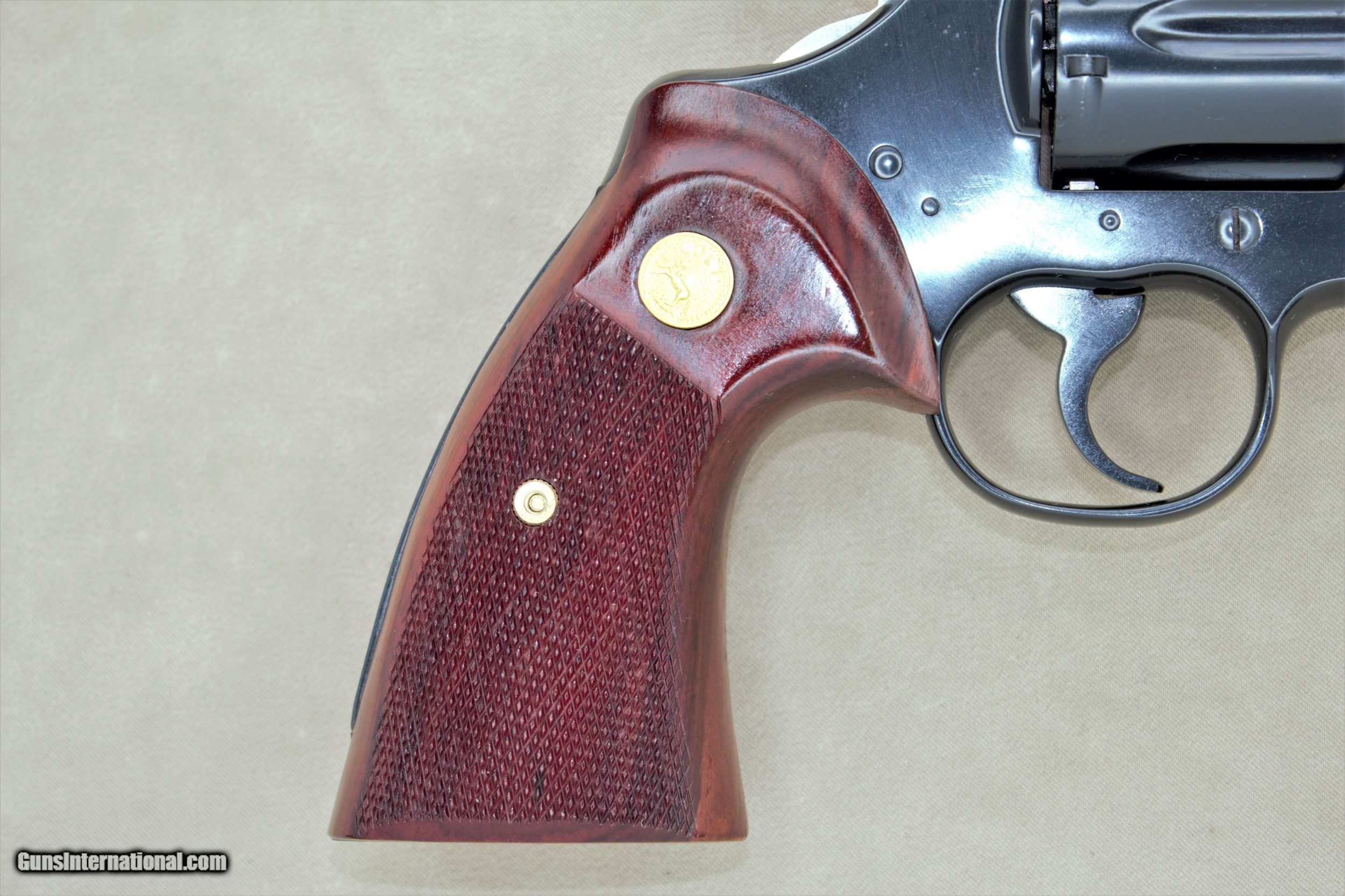 1978 Vintage Colt Python 6" 357 Magnum