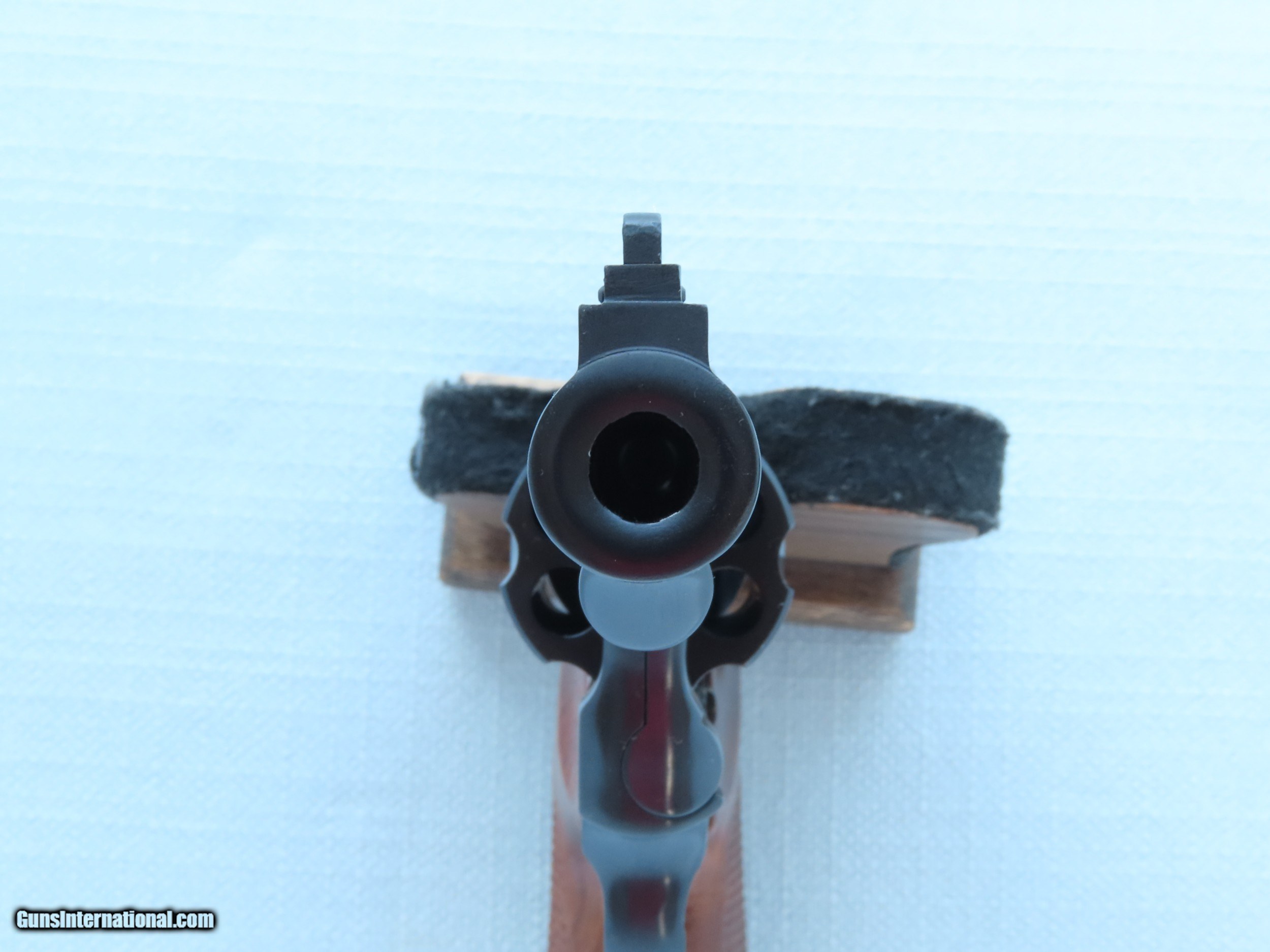 border patrol red dot