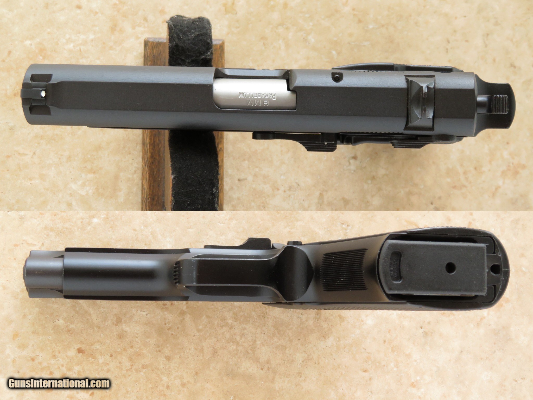 Smith & Wesson Model 915, Cal. 9mm, 1993-1994 Vintage