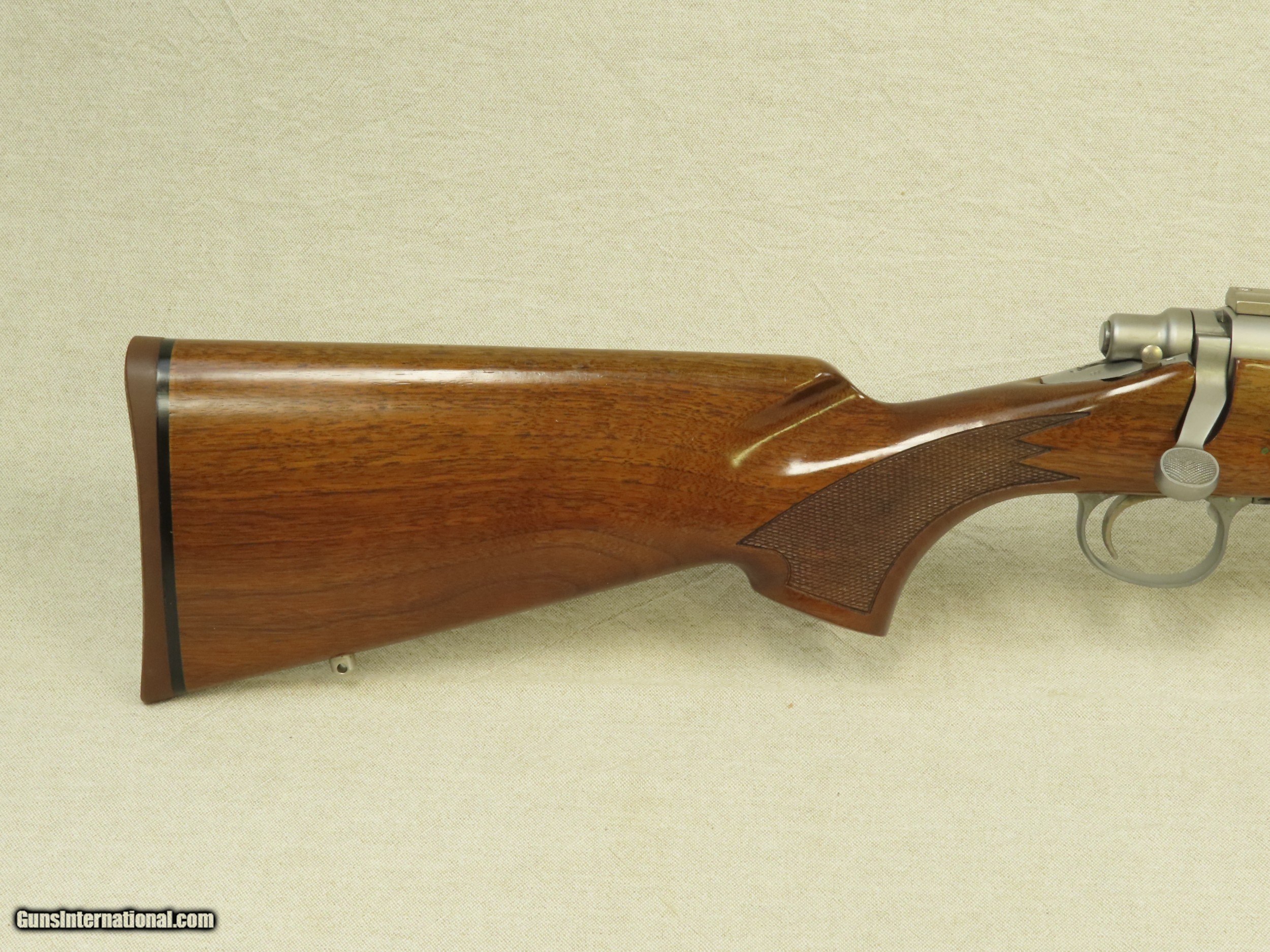 1998 Vintage Remington 700 Classic Stainless Limited Edition Rifle in ...