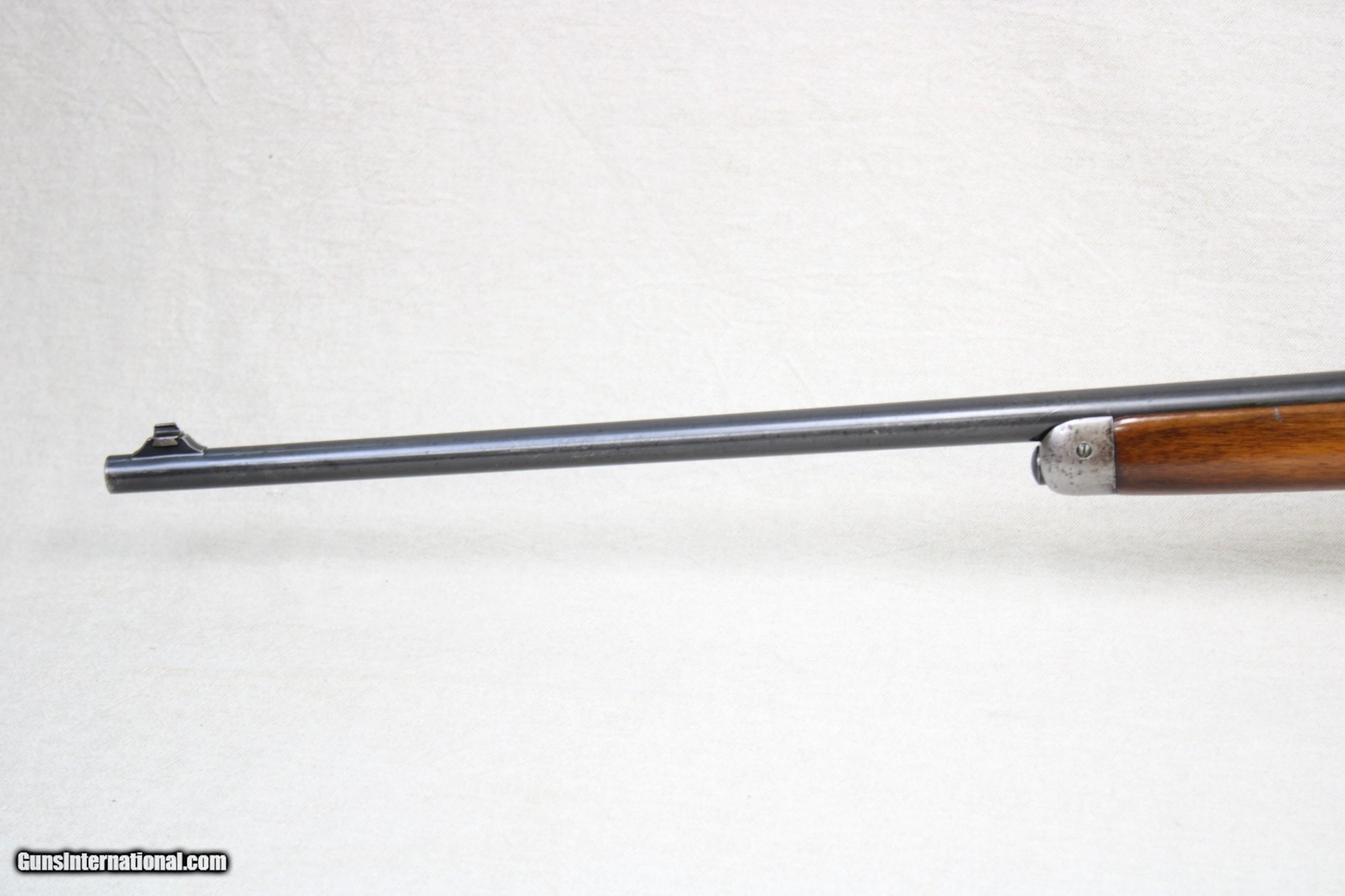 1930 Vintage Winchester Model 55 chambered in .30 WCF (.30-30win) w/ 24 ...
