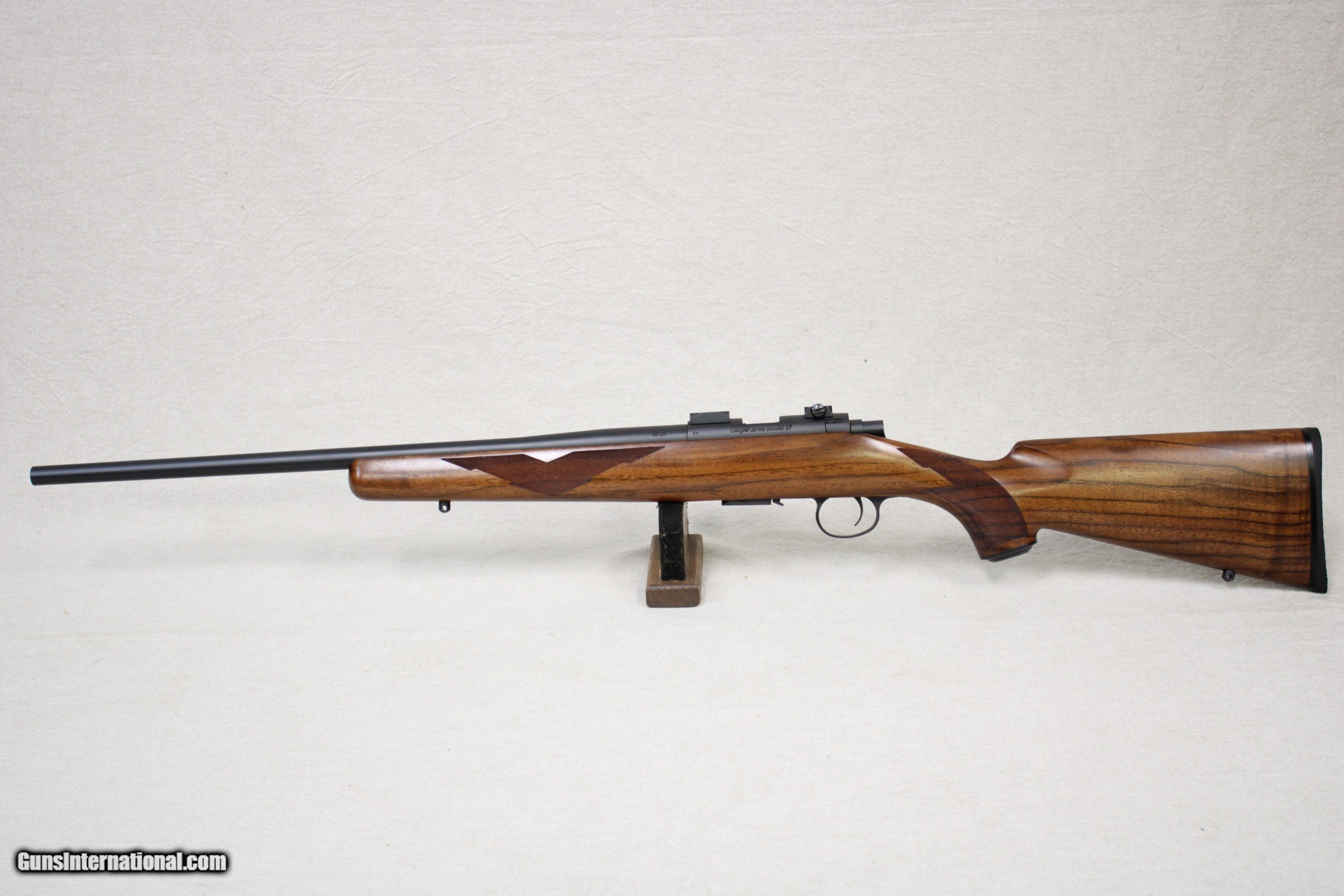 Cooper Firearms Model 57 Classic chambered in .22LR w/ 22" Barrel SOLD