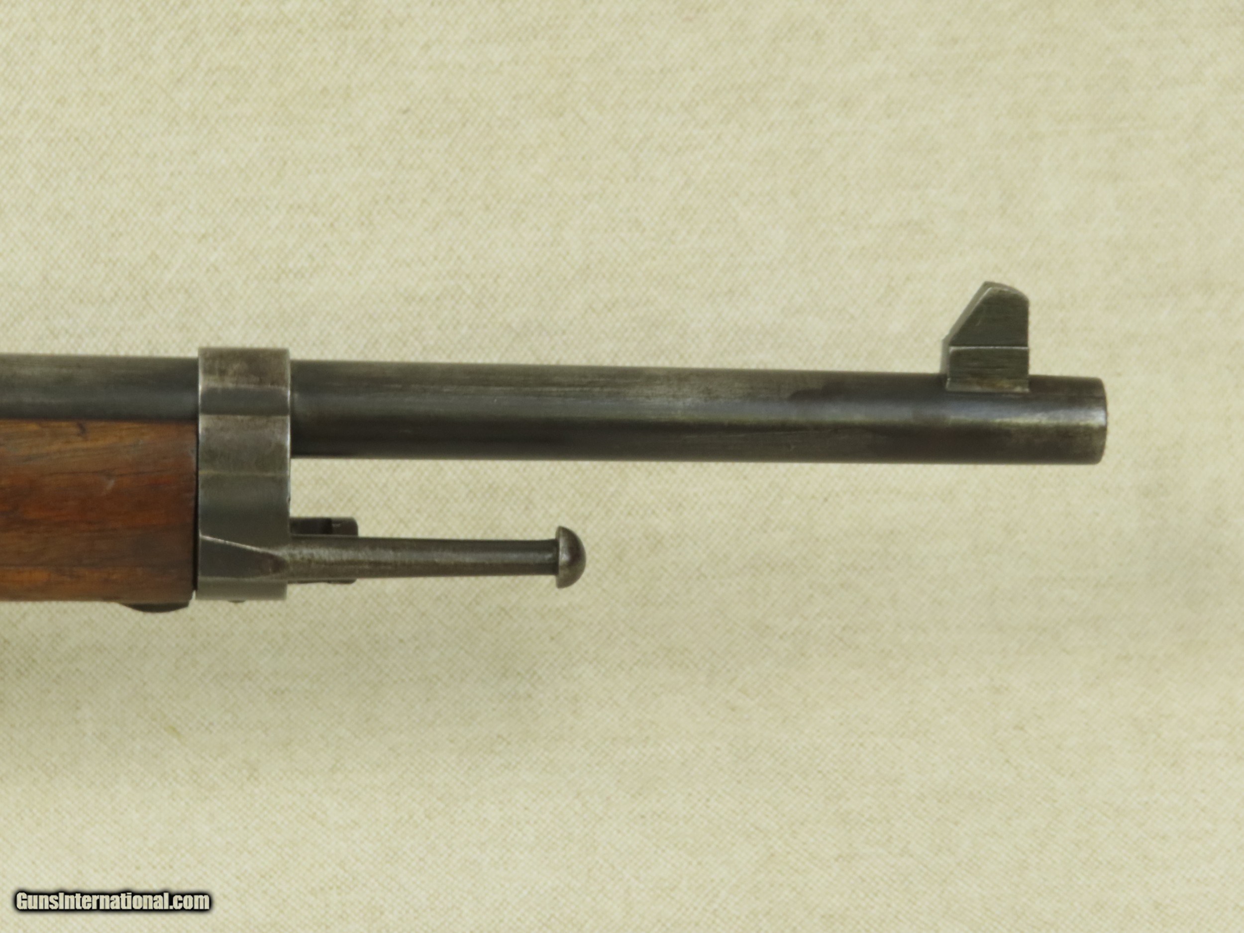 1892 Vintage Chatellerault Berthier Model 1890 Gendarmerie Carbine w ...