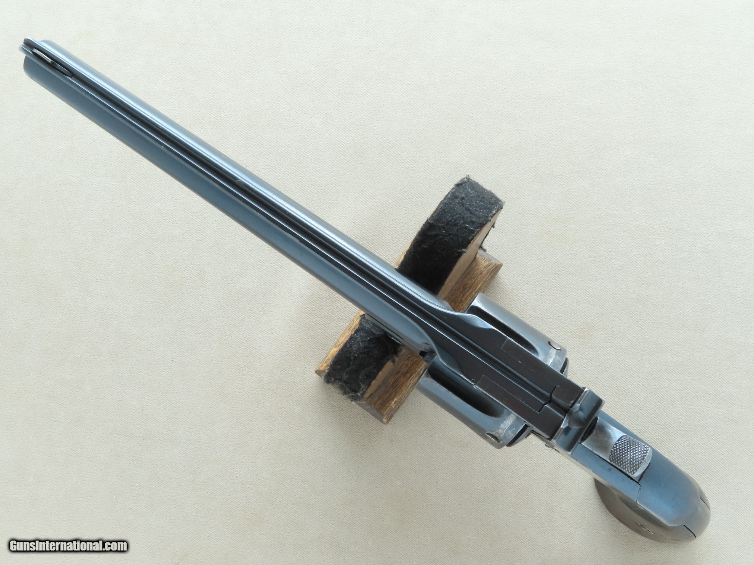 1875 U.S. Military Smith & Wesson 1st Model Schofield .45 S&W Single Action Revolver ** Serial ...