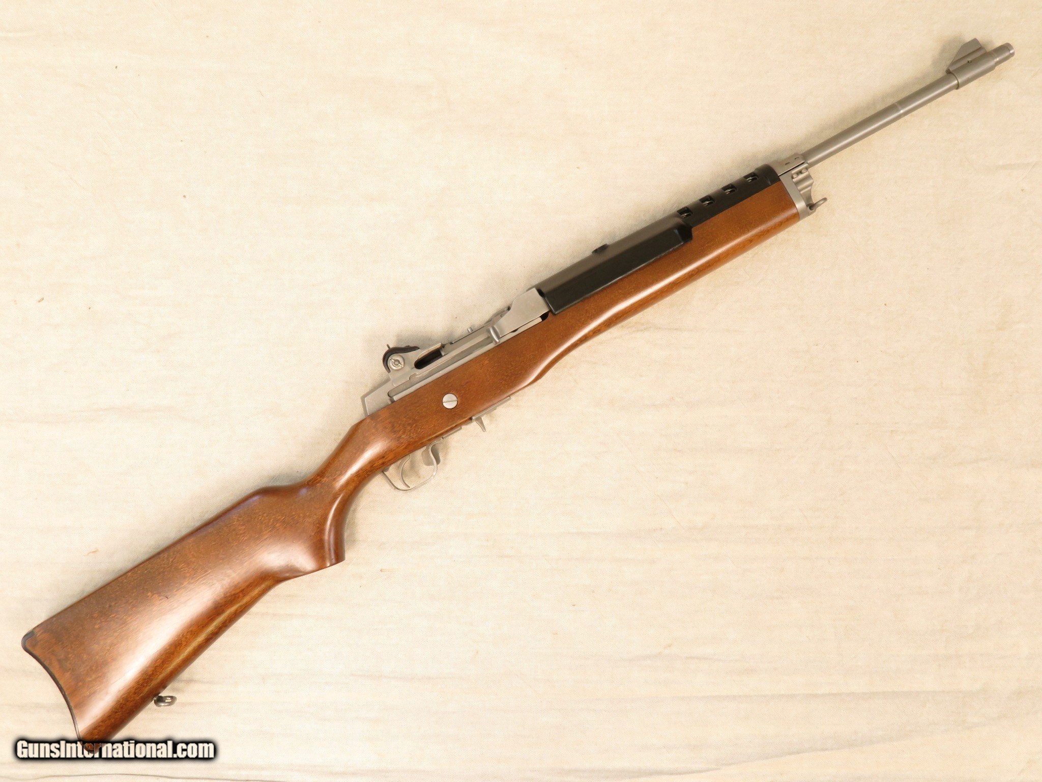 Ruger Mini 14 Stainless, Cal. .223 Rem.