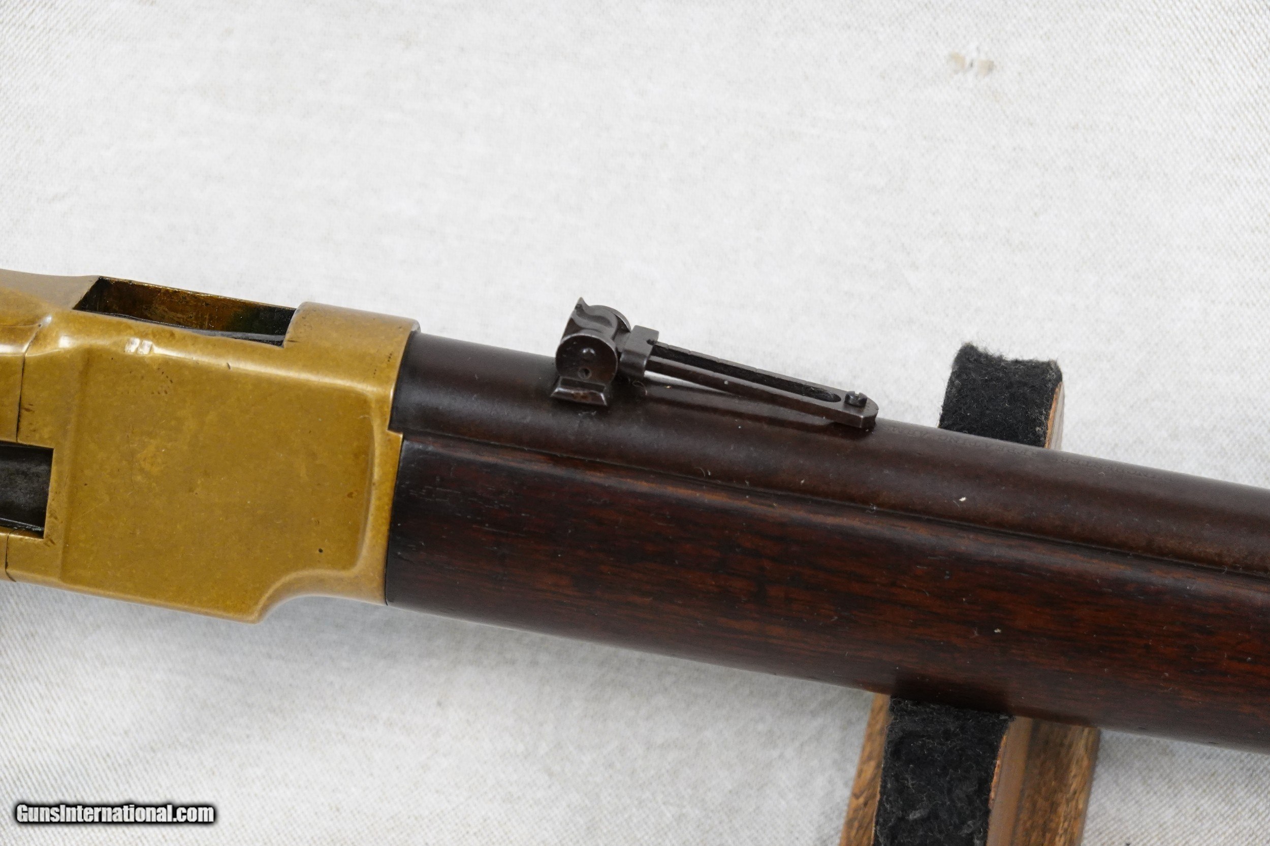 1870 Vintage Winchester 3rd Model 1866 Musket in .44 Rimfire ** All ...