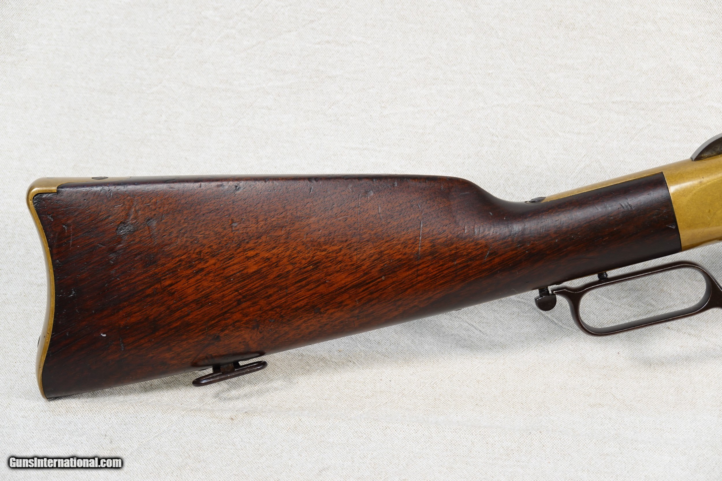 1870 Vintage Winchester 3rd Model 1866 Musket in .44 Rimfire ** All ...