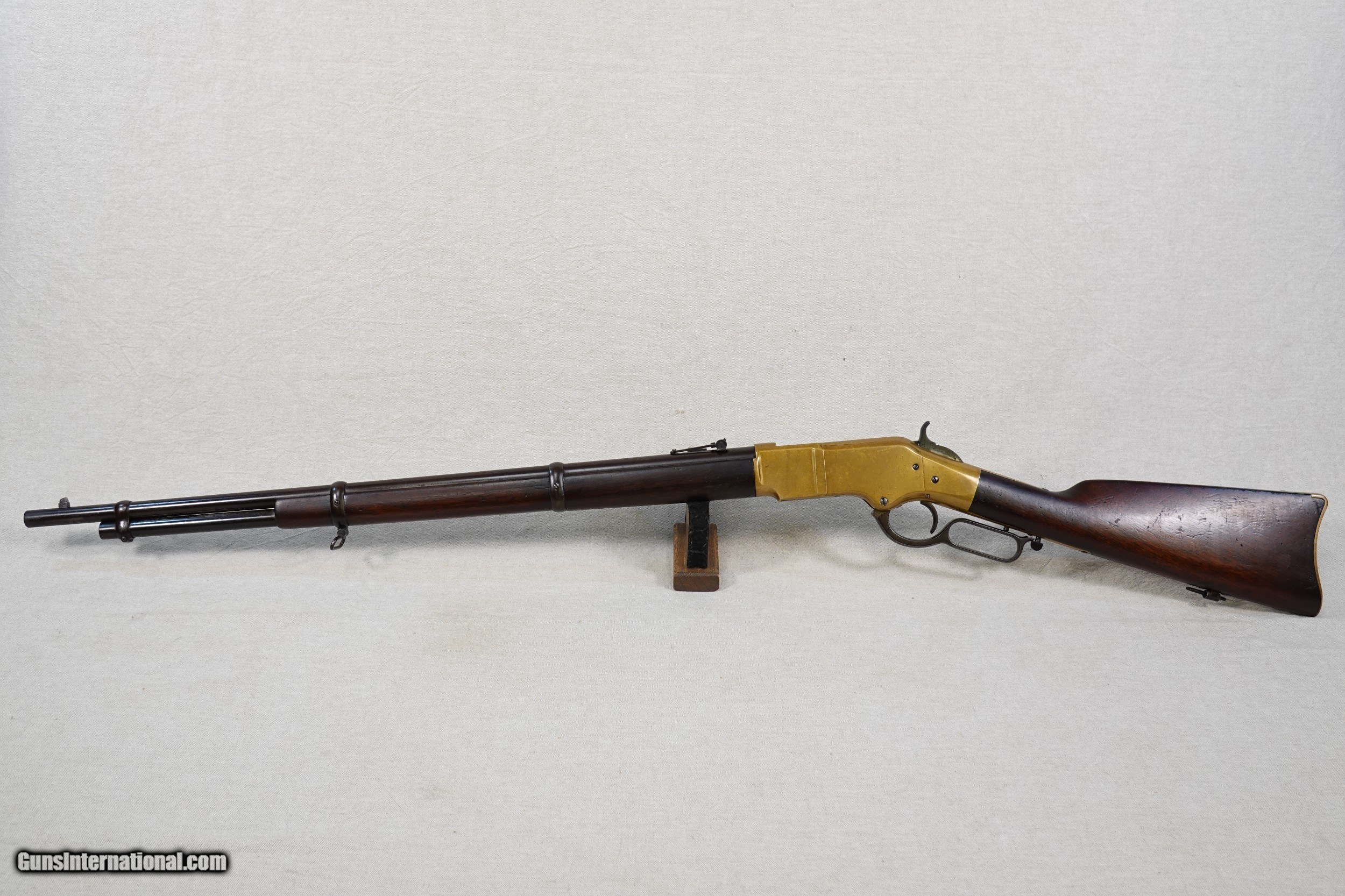1870 Vintage Winchester 3rd Model 1866 Musket in .44 Rimfire ** All ...