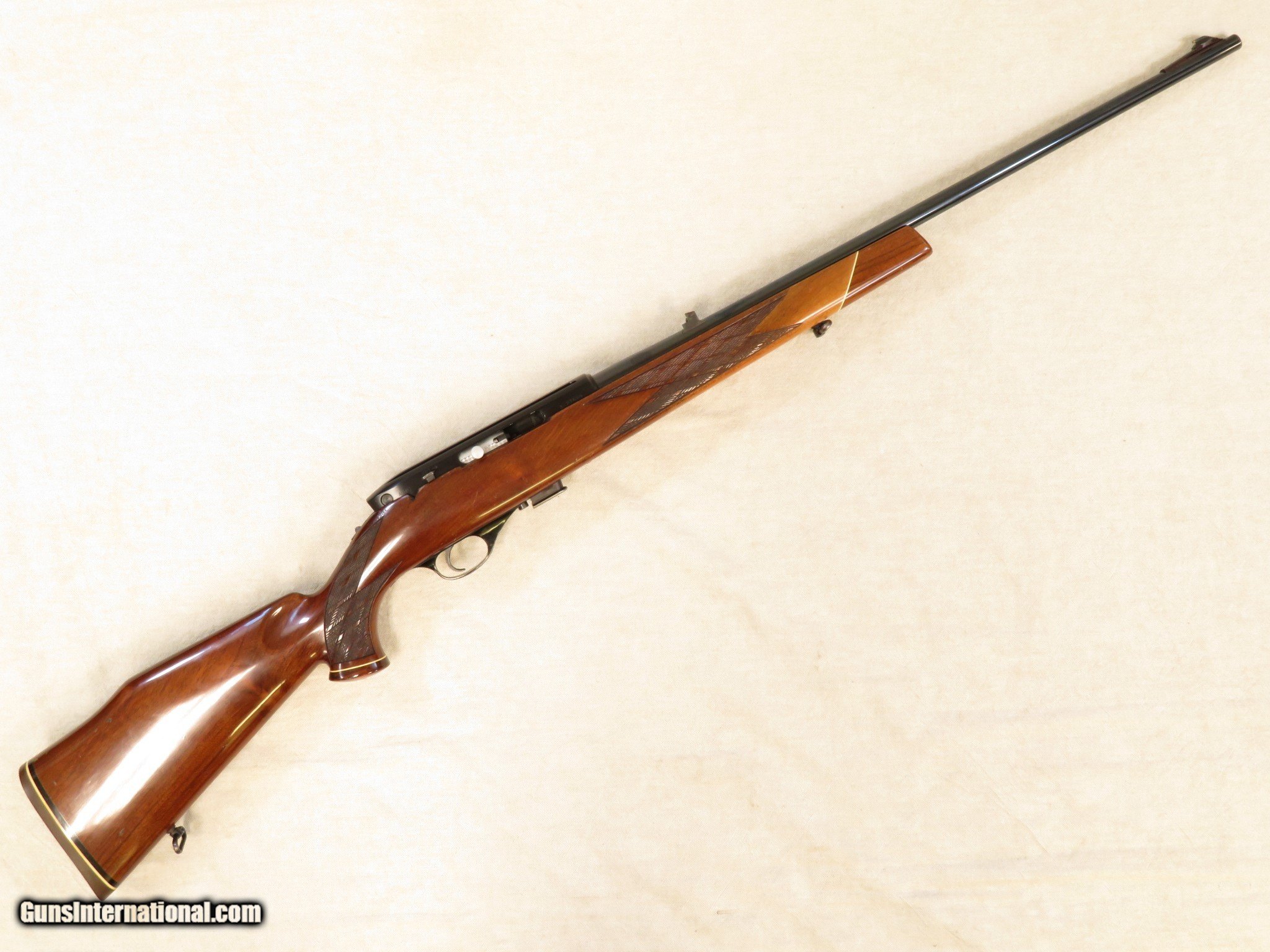 Weatherby Mark XXII Rifle, Mag Feed, Cal. .22 LR