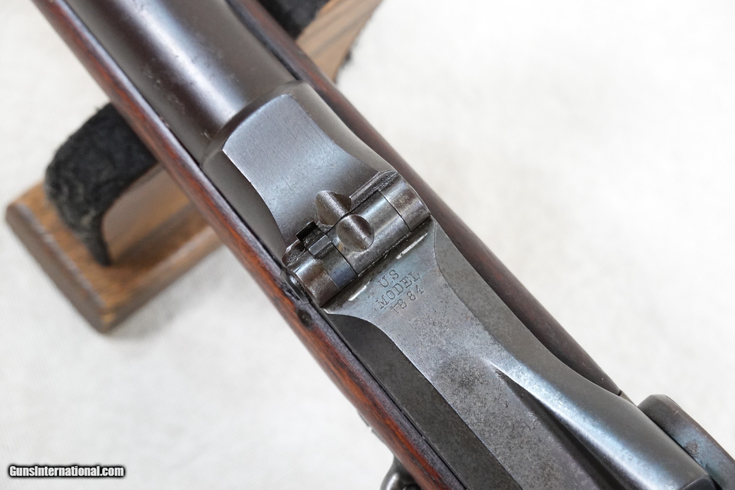 ***SALE PENDING***RARE Springfield Model 1886 Experimental Trapdoor ...