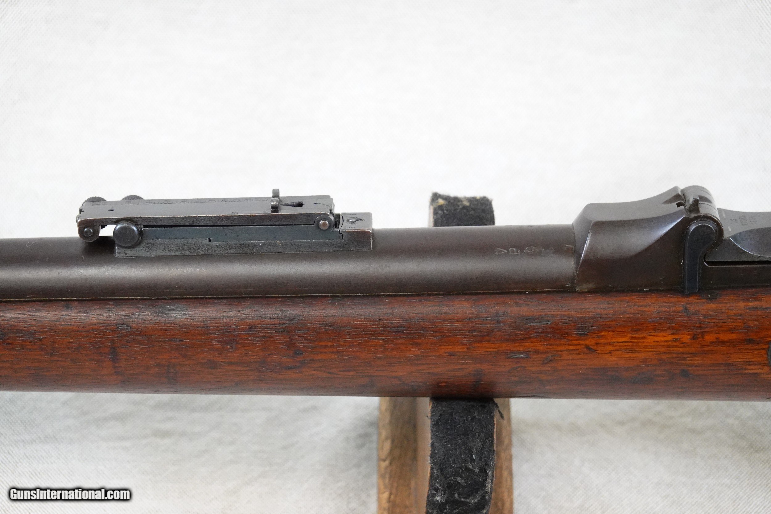 ***SALE PENDING***RARE Springfield Model 1886 Experimental Trapdoor ...