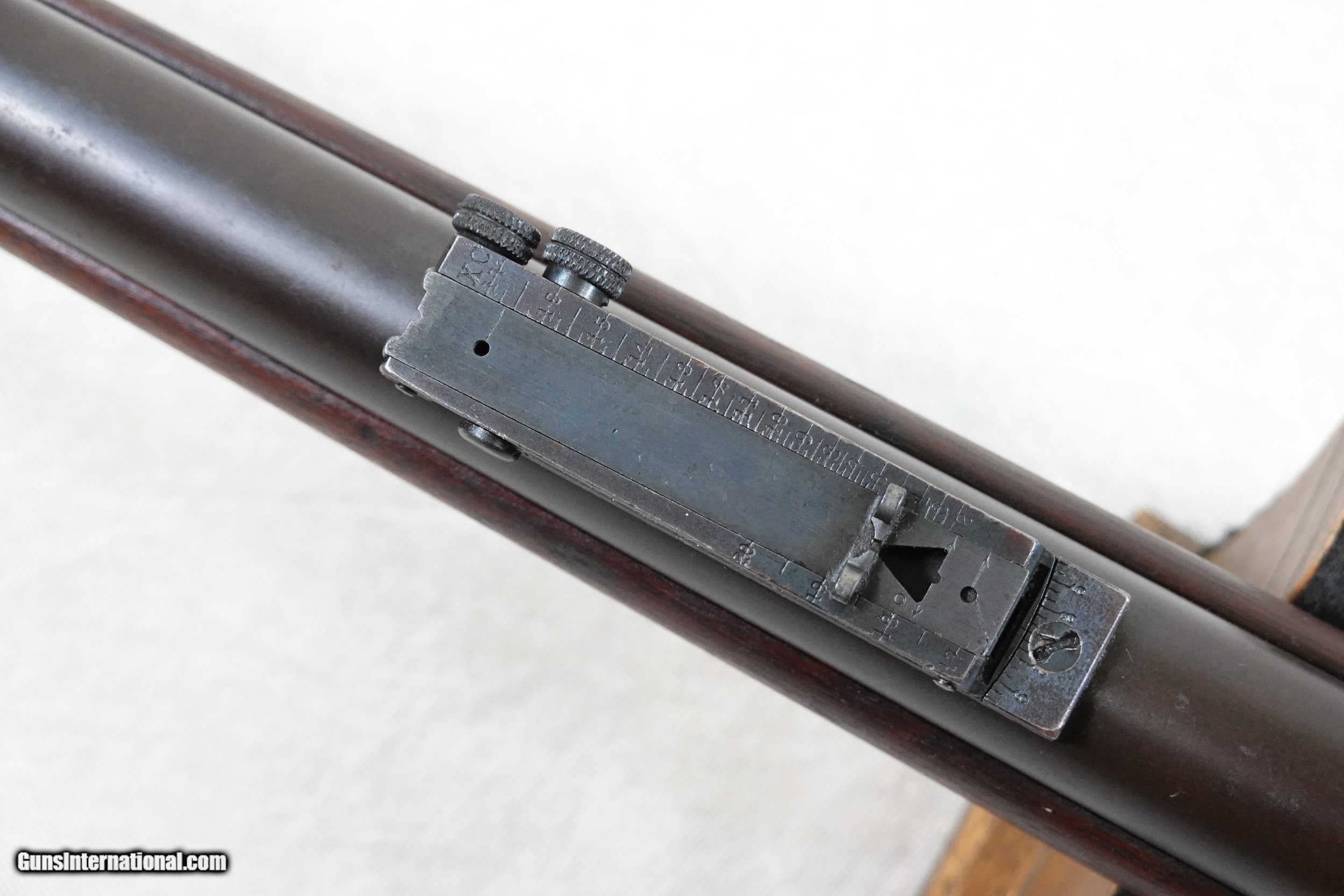 ***SALE PENDING***RARE Springfield Model 1886 Experimental Trapdoor ...