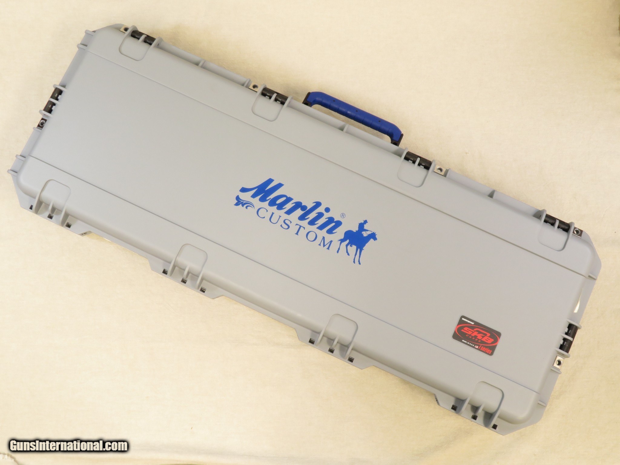 Marlin Custom Shop Model 39AS, Cal. .22 LR