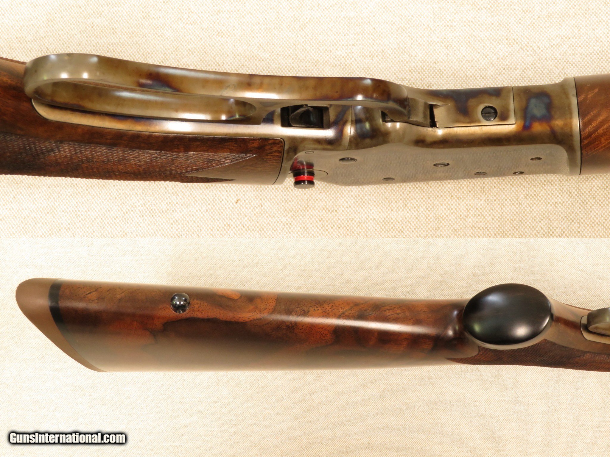 Marlin Custom Shop Model 39AS, Cal. .22 LR