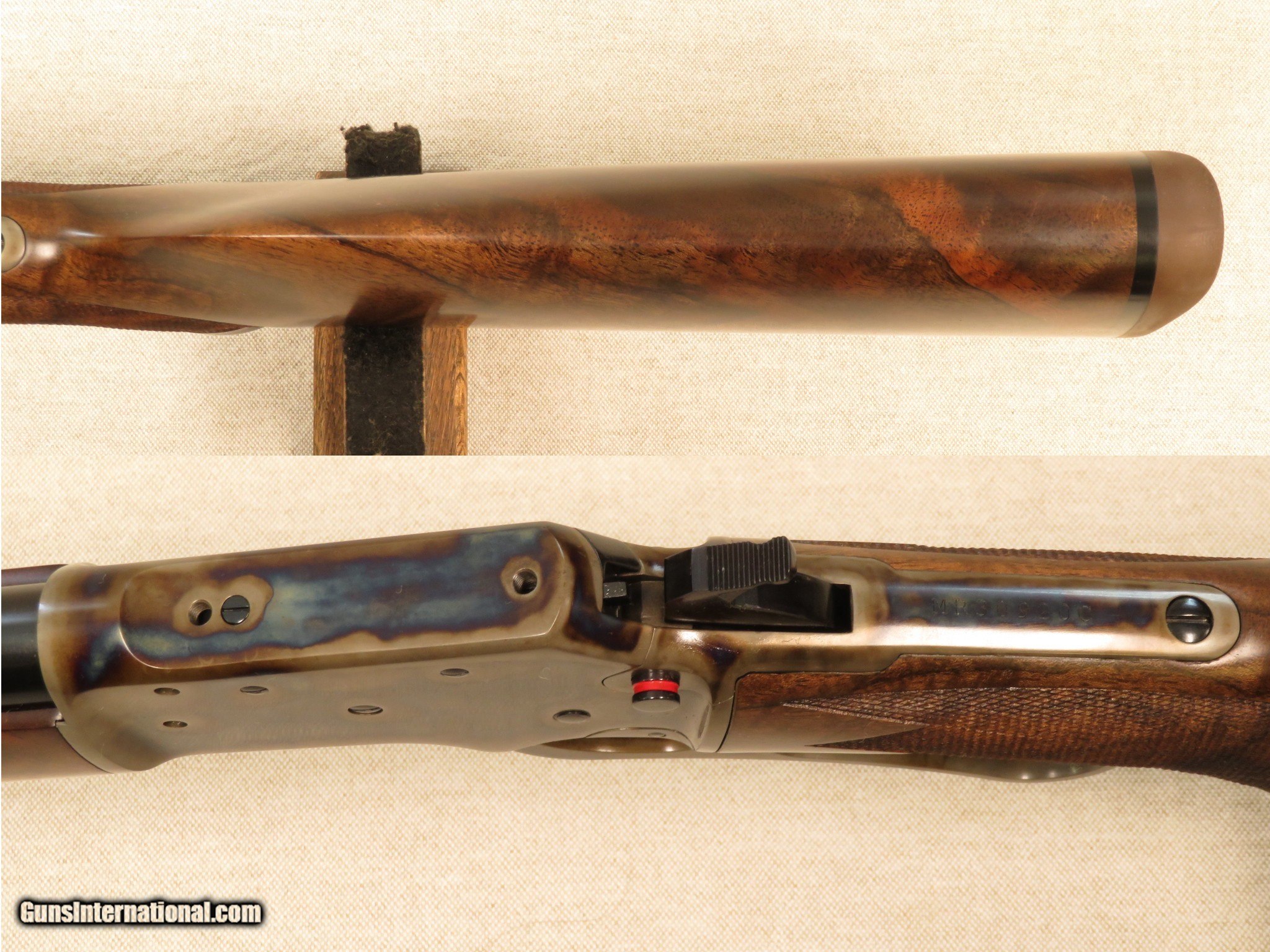 Marlin Custom Shop Model 39AS, Cal. .22 LR