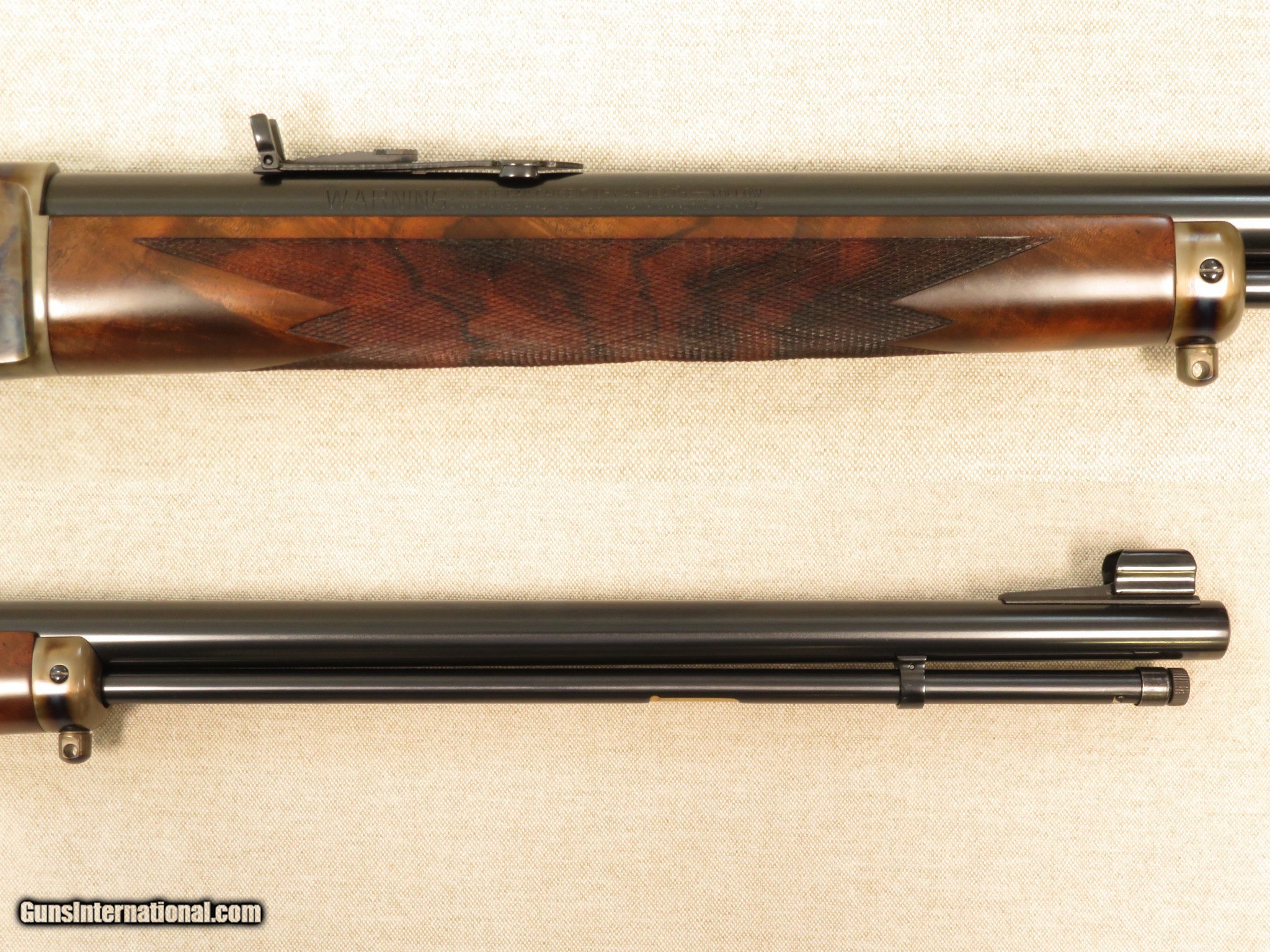 Marlin Custom Shop Model 39AS, Cal. .22 LR
