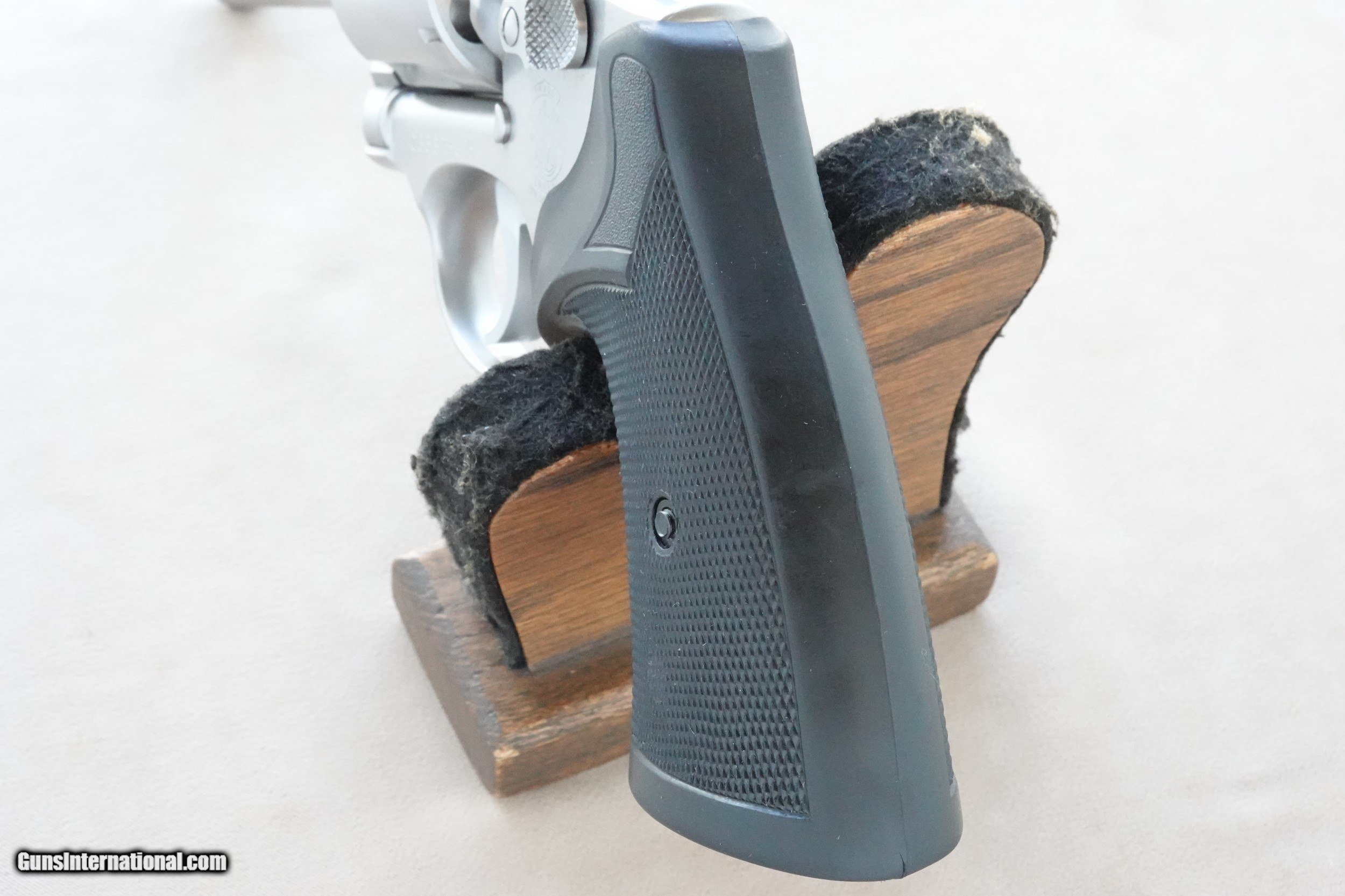 1981 Vintage Kentucky State Police Smith & Wesson Model 686 .357 Magnum ...