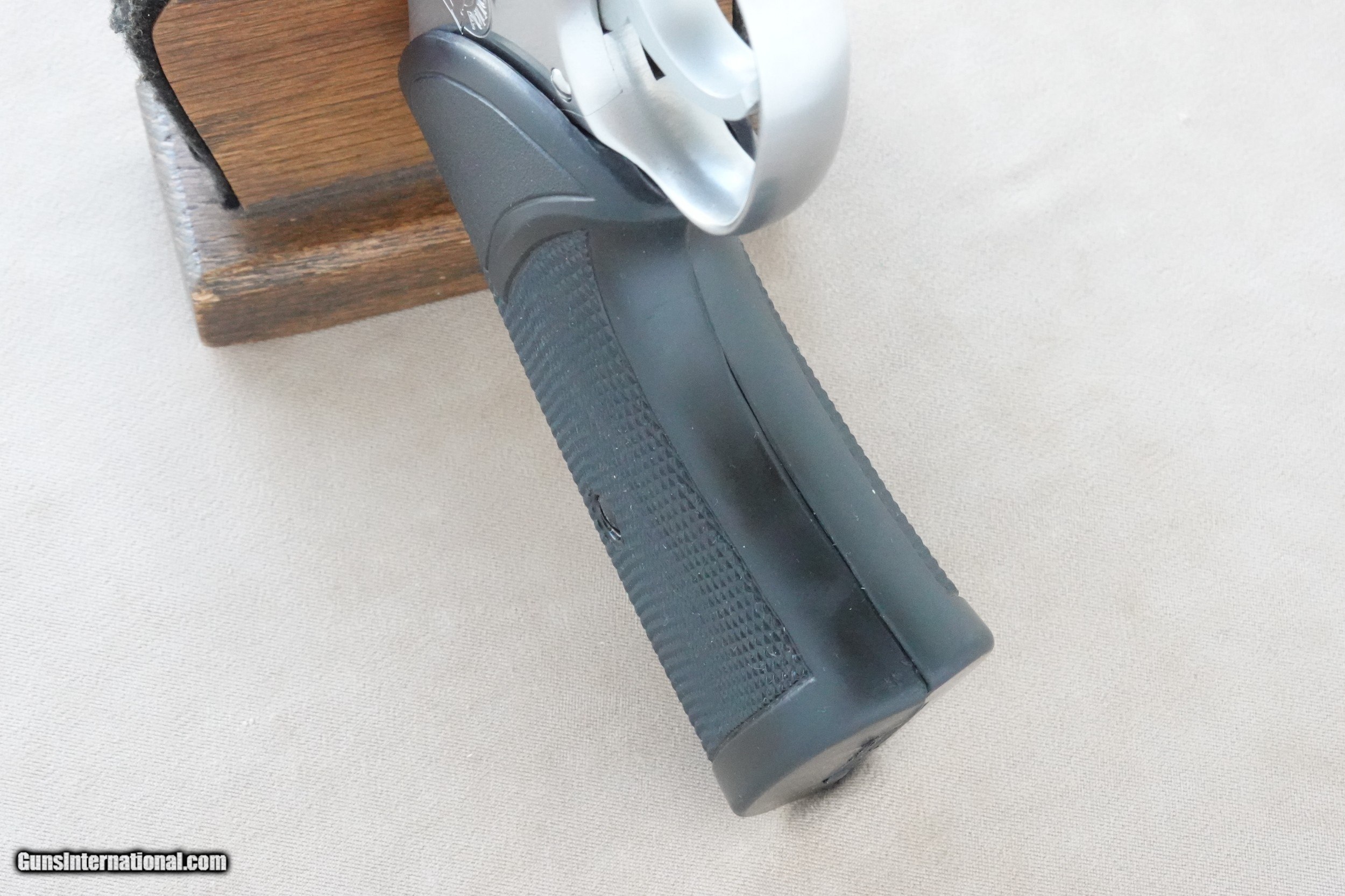 1981 Vintage Kentucky State Police Smith & Wesson Model 686 .357 Magnum ...